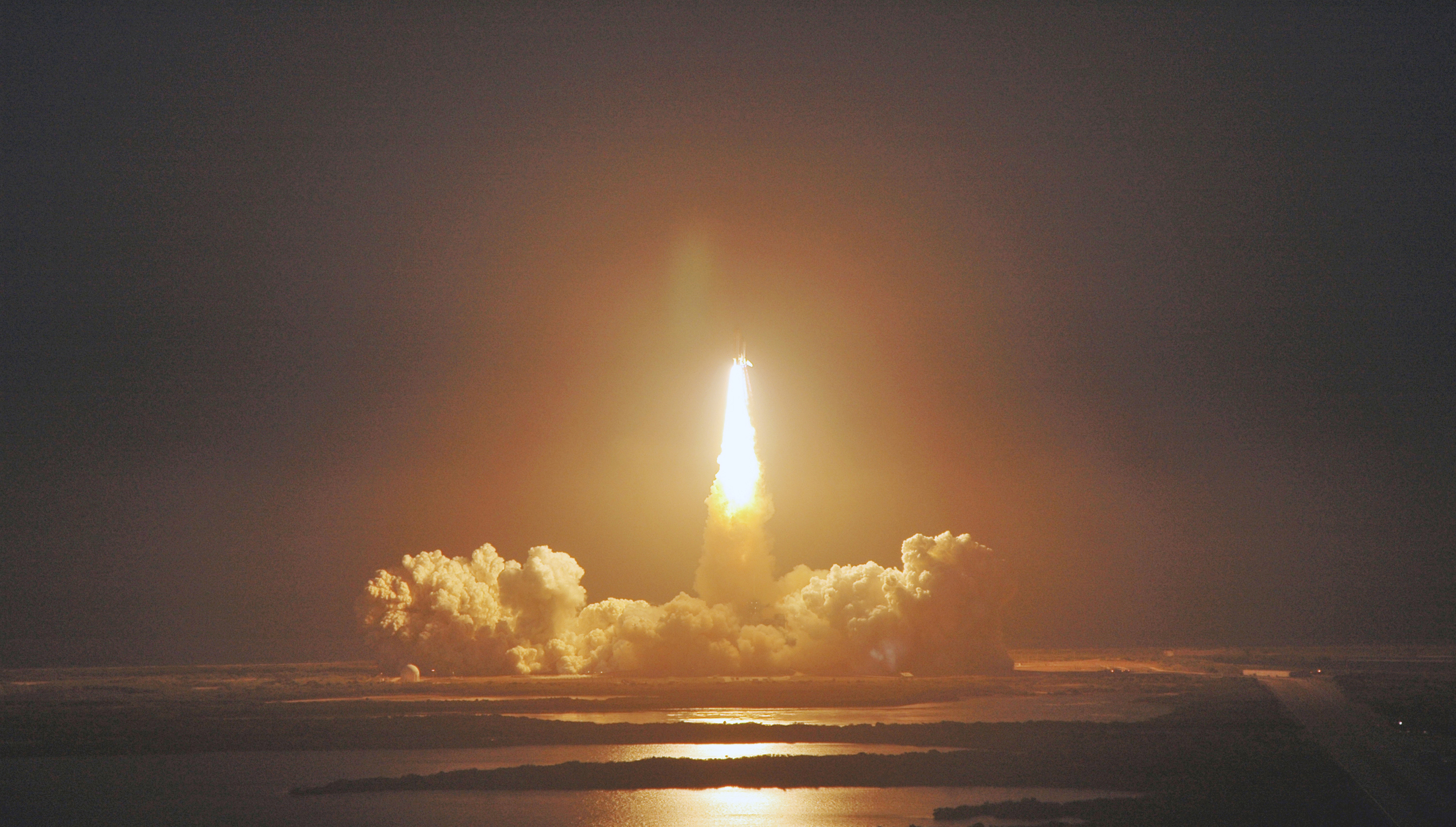 Rescue Airmen support shuttle launch > Air Force > Article Display