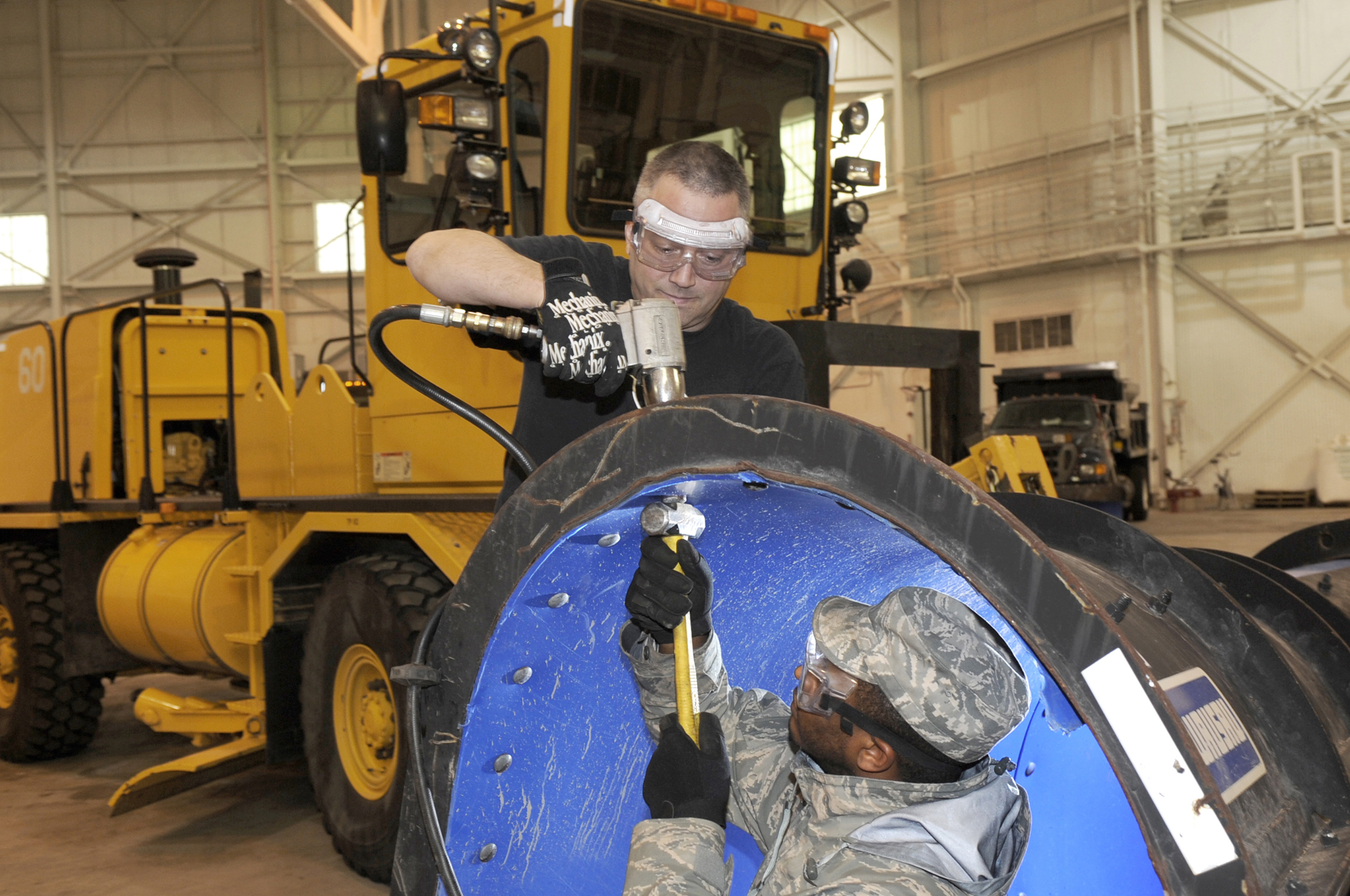 87th CES Airmen are ‘jacks of all trades’ > Joint Base McGuire-Dix ...
