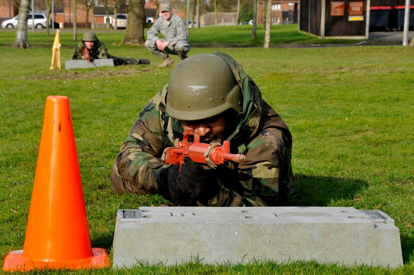 Integrated Base Defense Training > Royal Air Force Lakenheath > Article ...
