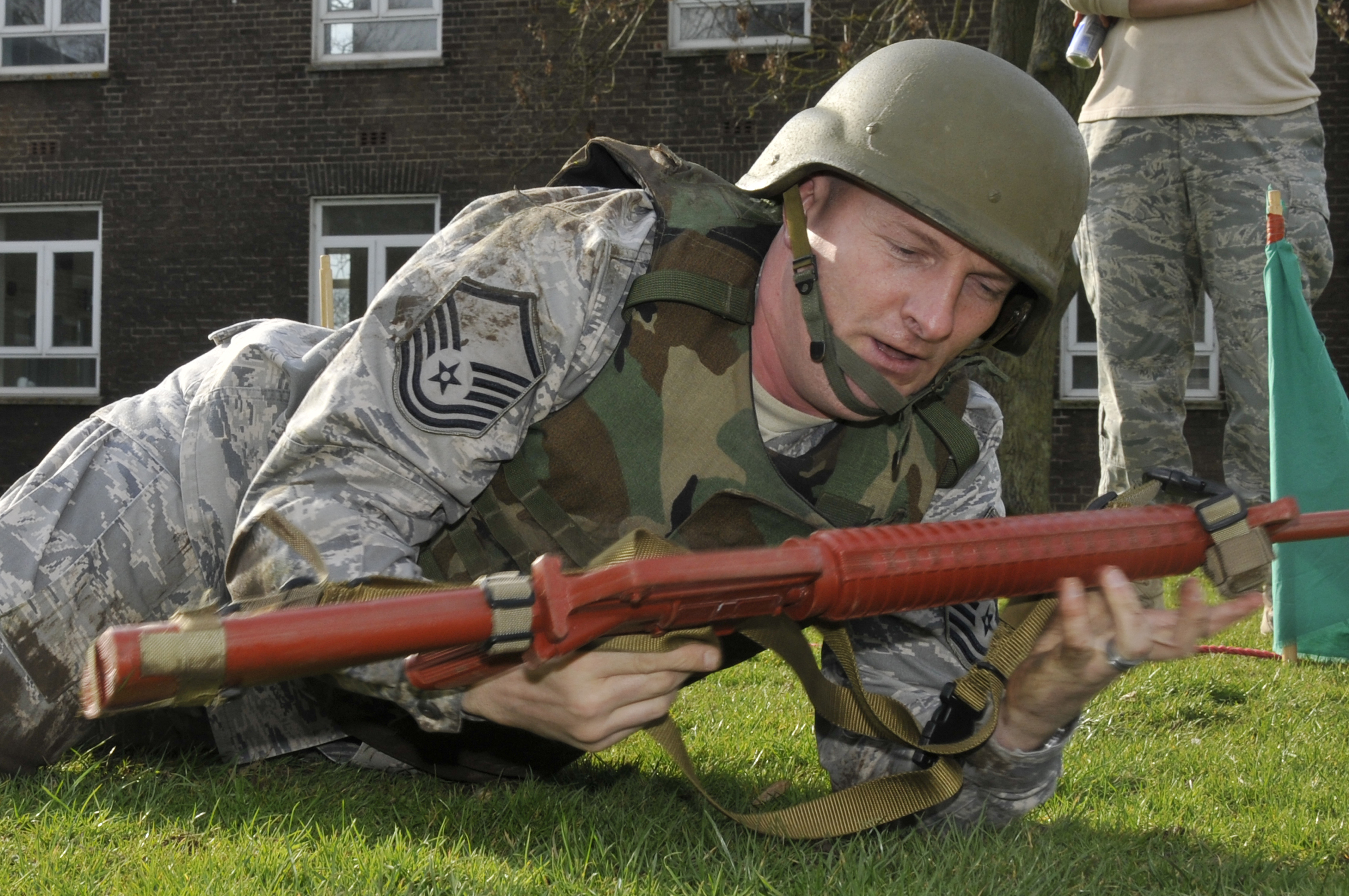 Integrated Base Defense Training > Royal Air Force Lakenheath > Article ...