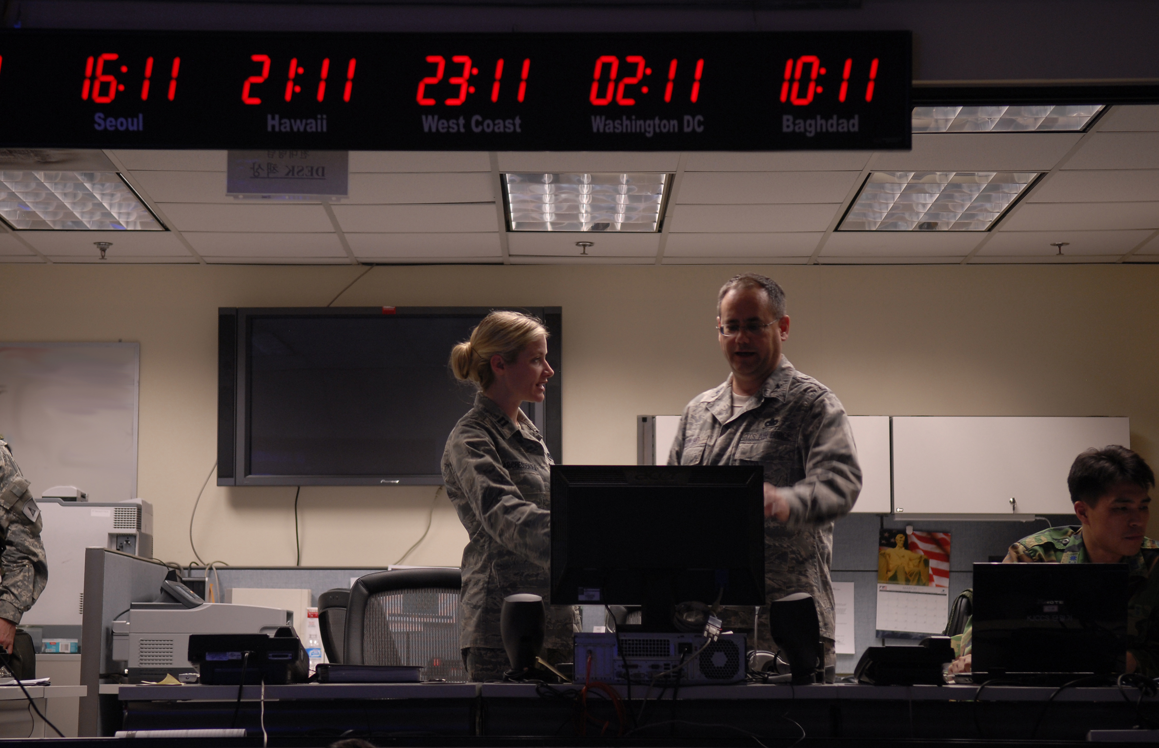 Demonstrating resolve > 7th Air Force > News