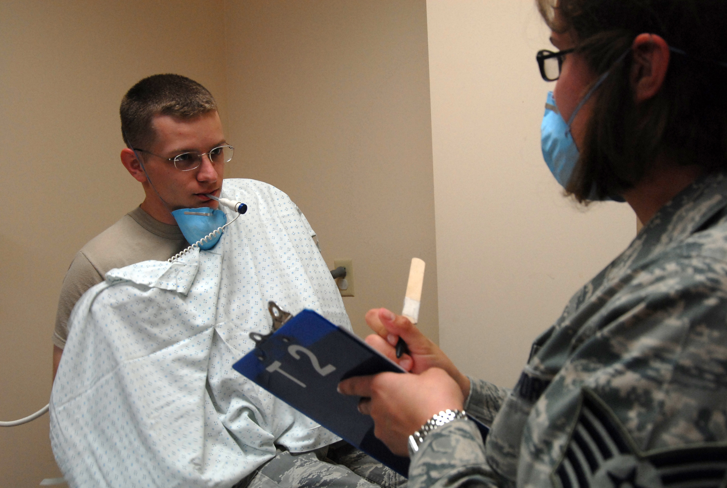 Exercise tests base's response capabilities > Edwards Air Force Base ...