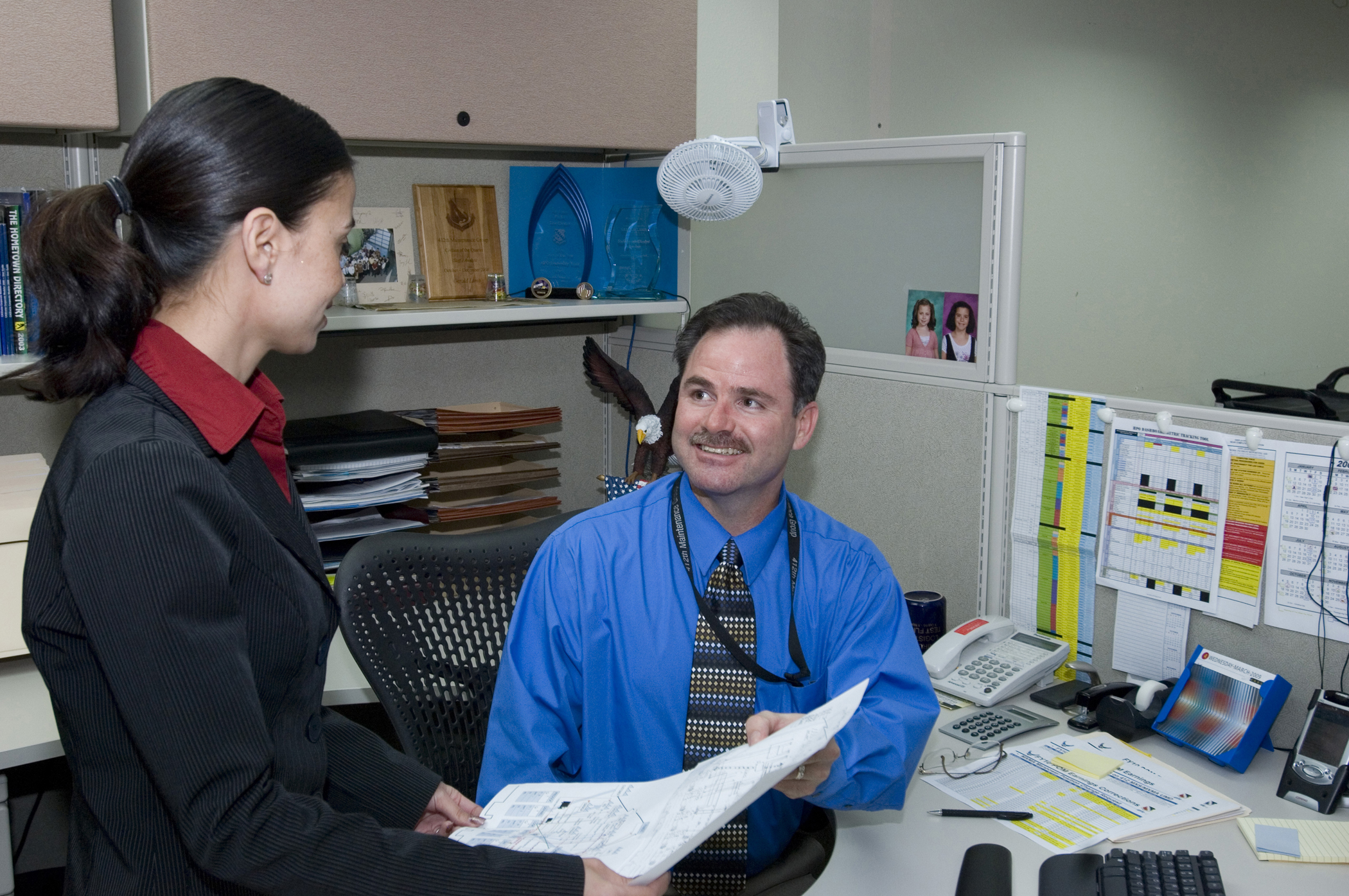 Air Force Flight Test Center announces 'best of the best' > Edwards Air ...