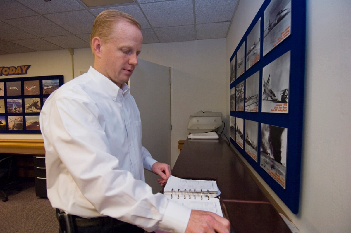 Air Force Flight Test Center announces 'best of the best' > Edwards Air ...