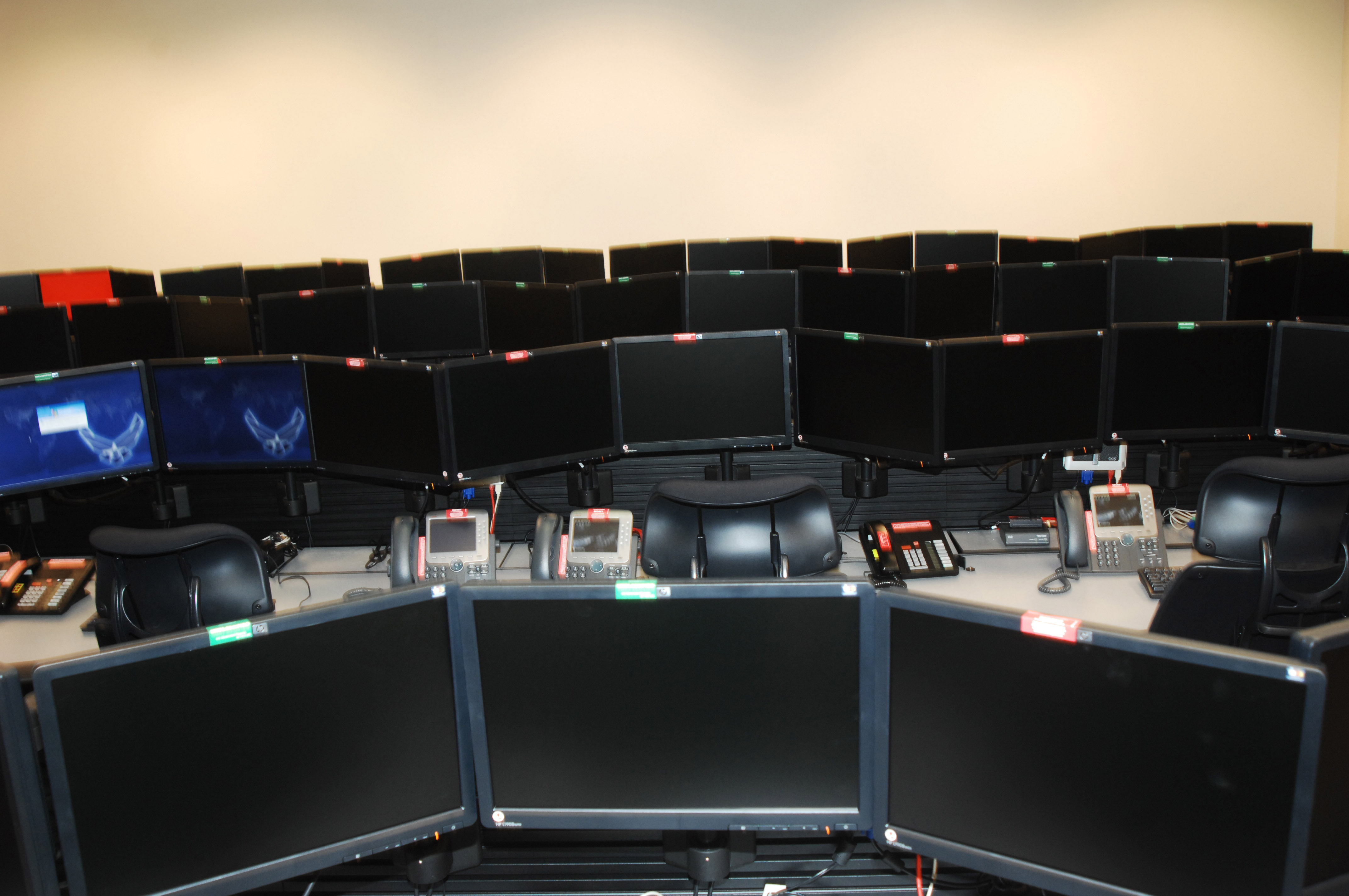 Command Post gets facelift > Cannon Air Force Base > Article Display