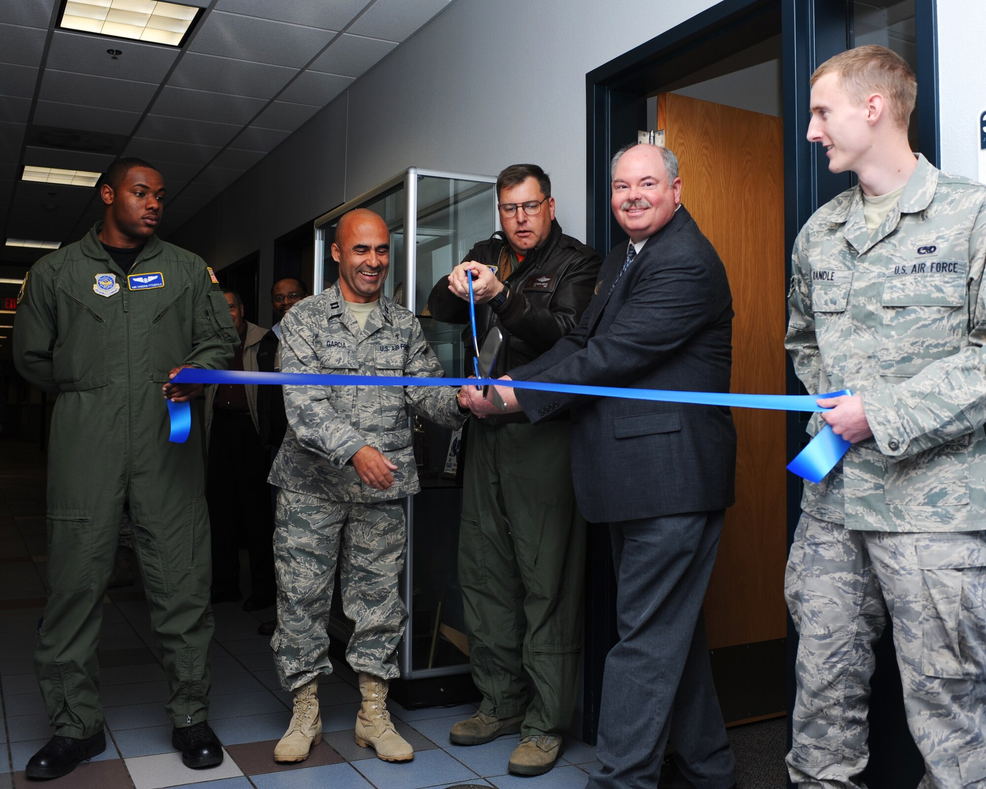 New Office Opens To Support Airmen At 317th Ag Dyess Air Force Base