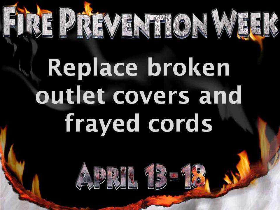 Fire prevention week set for April 13-17 > Yokota Air Base > Article ...