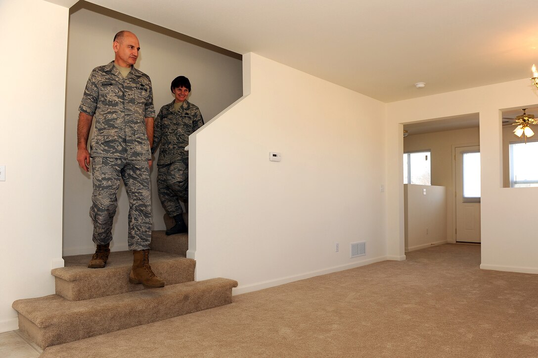 ACC Command Chief visit