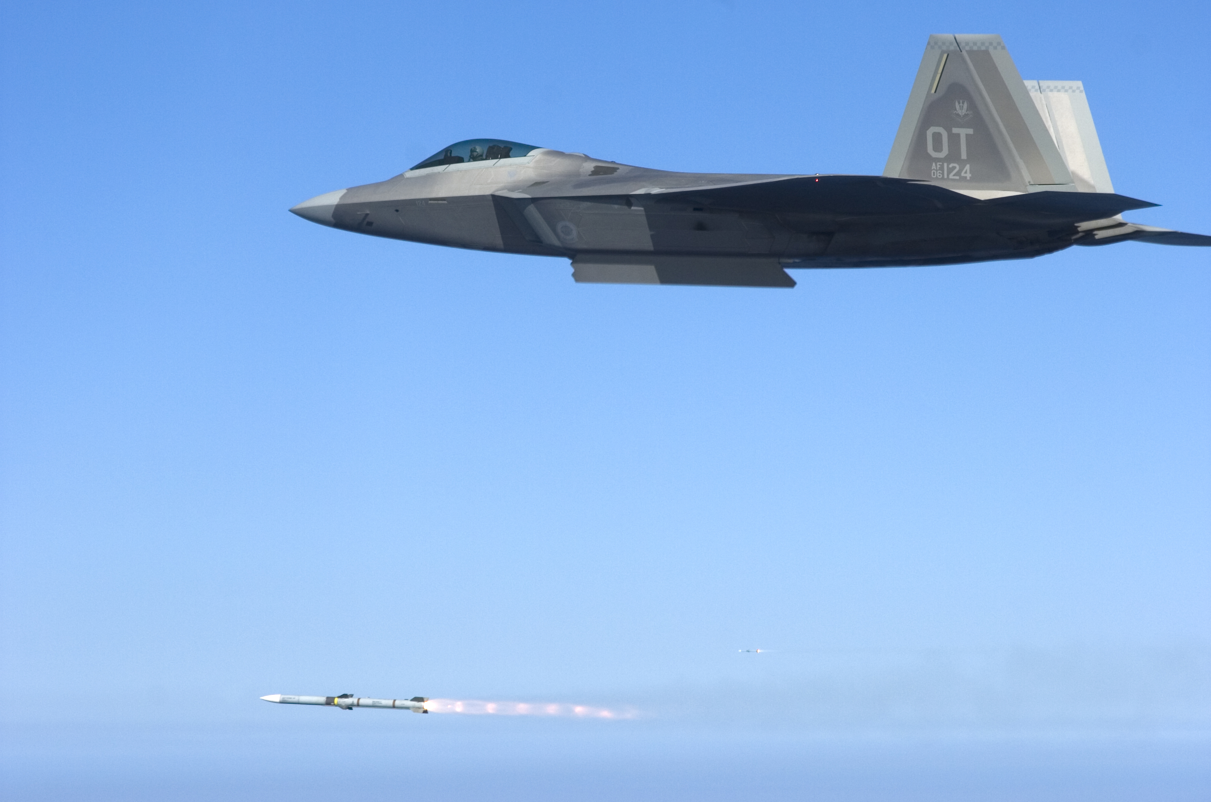 53rd F-22s take aim with Combat Archer > Air Combat Command > Article ...