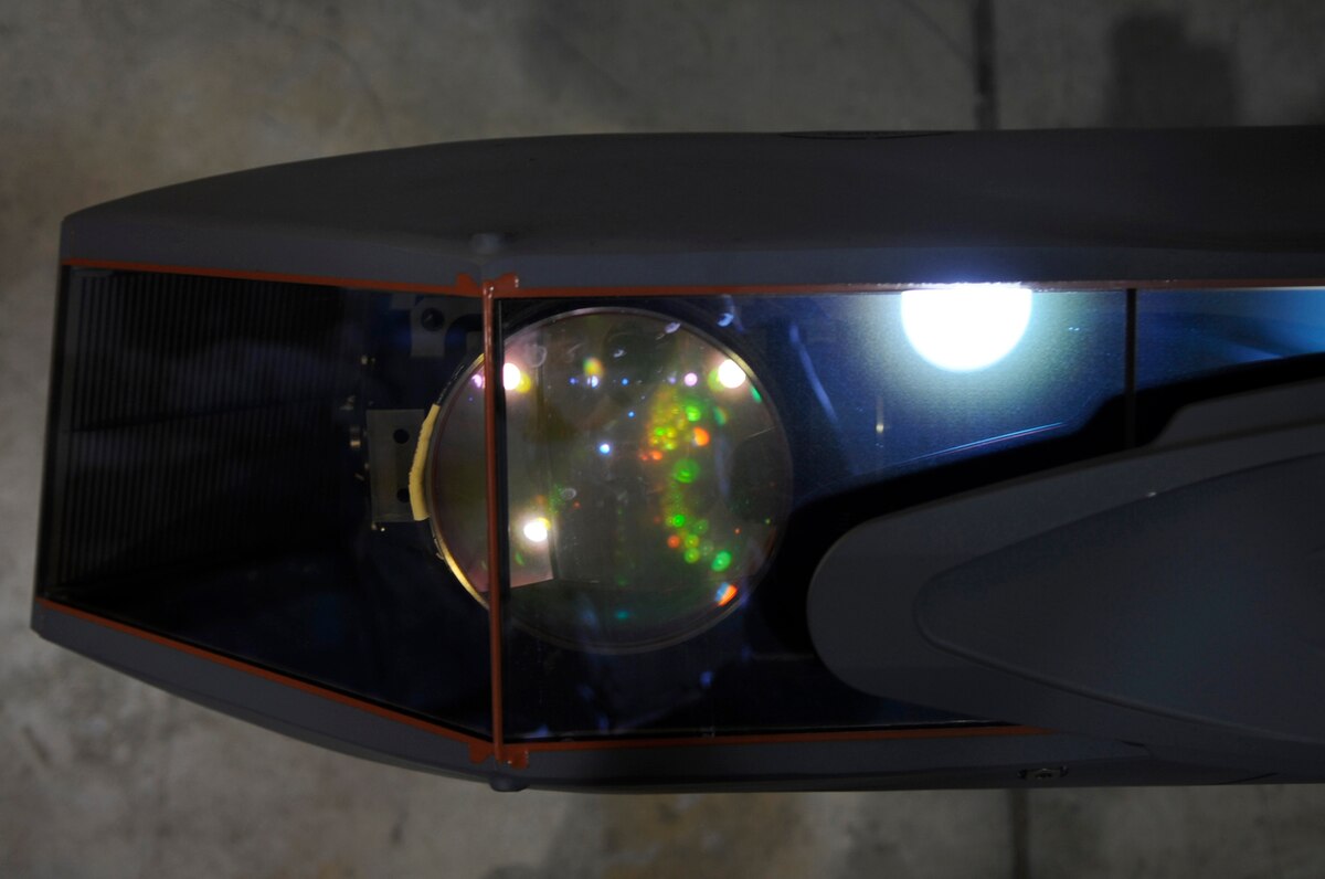 Sniper pod improves capabilities, lethality of B-1 > Air Force ...