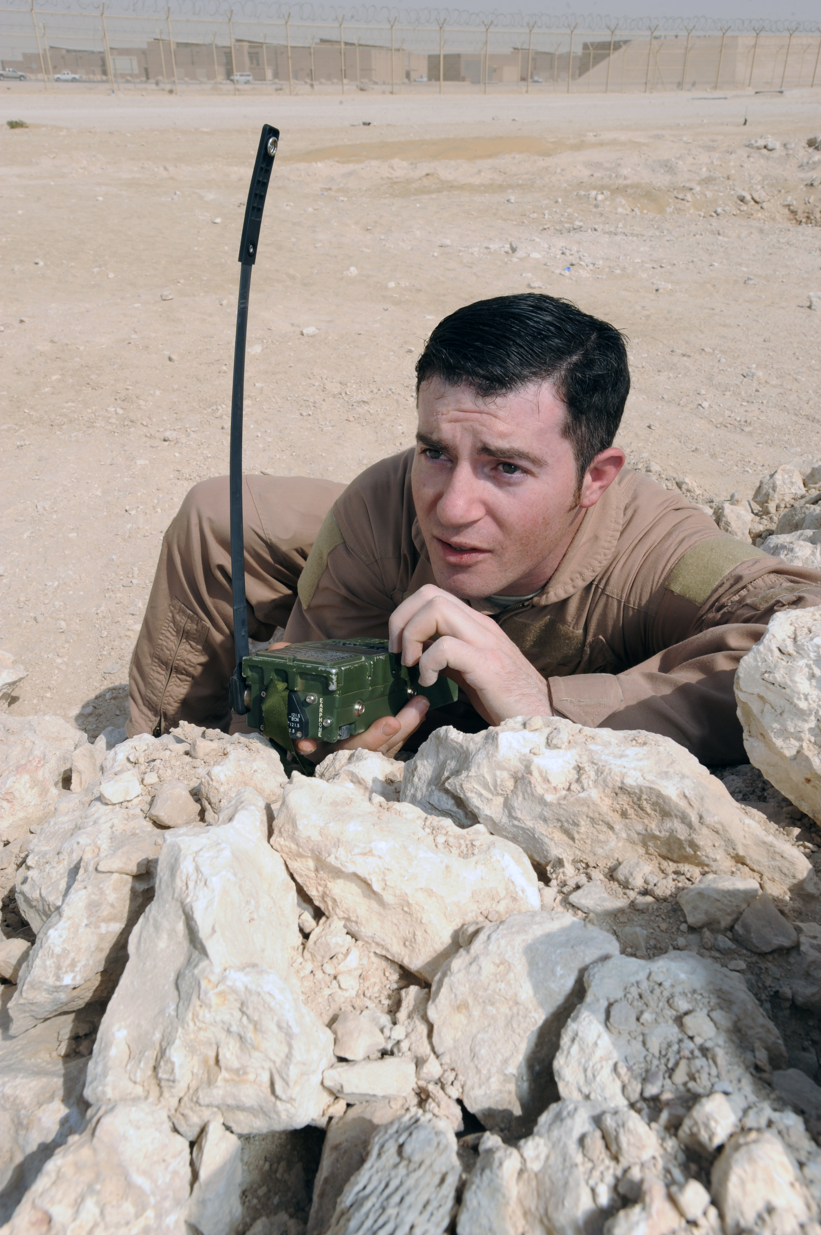 SERE specialists help air crew return with honor > U.S. Air Forces ...