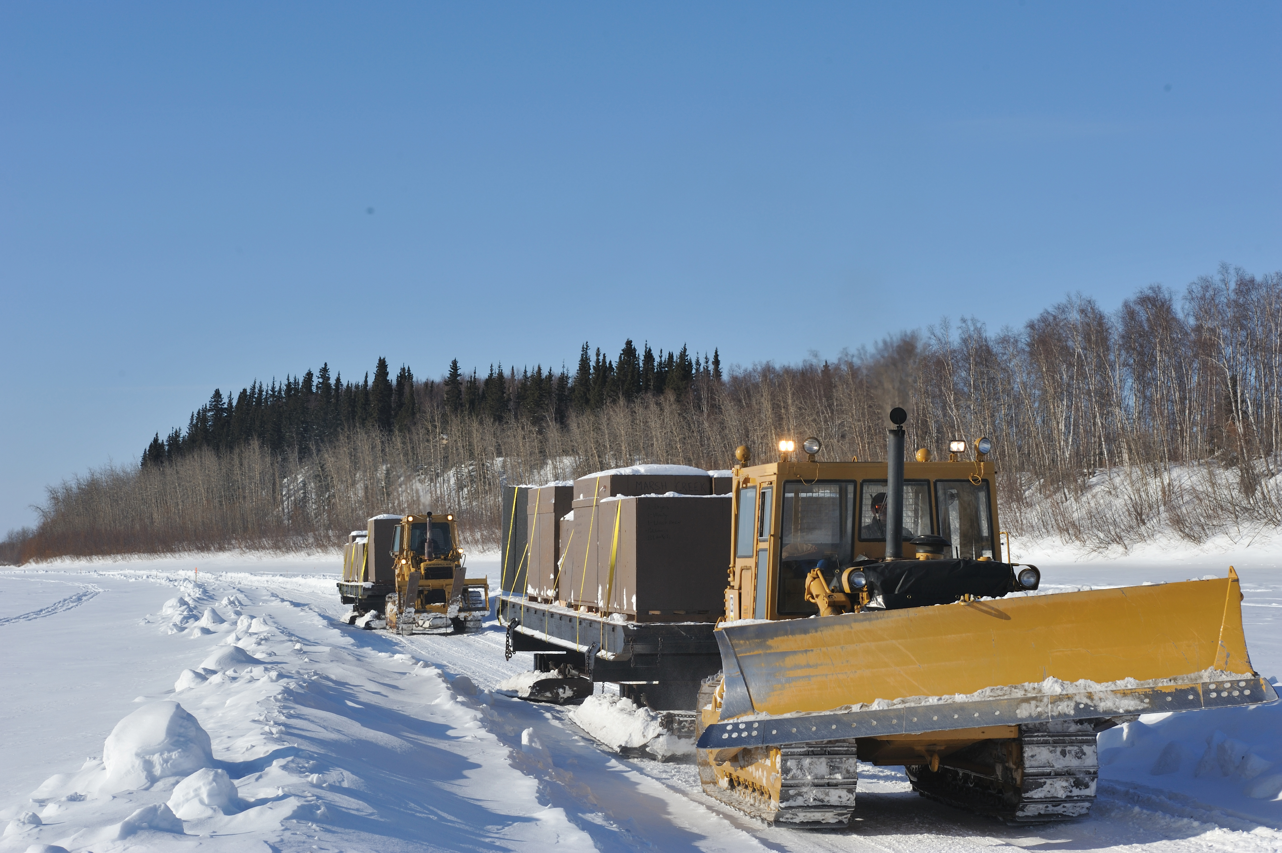 Operation Clean Sweep