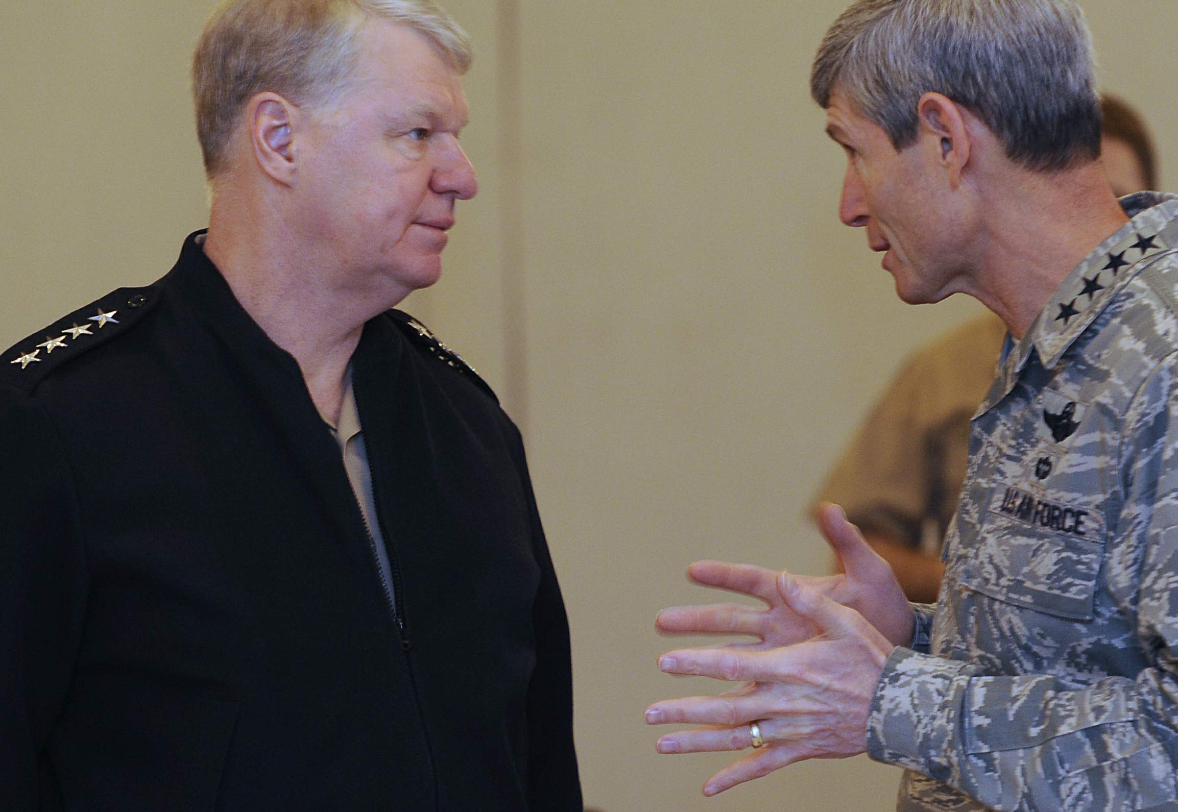 Navy-Air Force Warfighter Talks