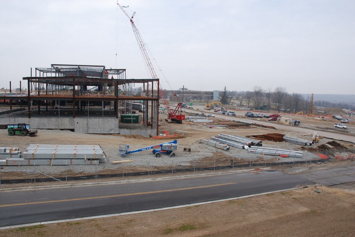 First Anniversary: 711th Human Performance Wing Looks Back, Looks ...