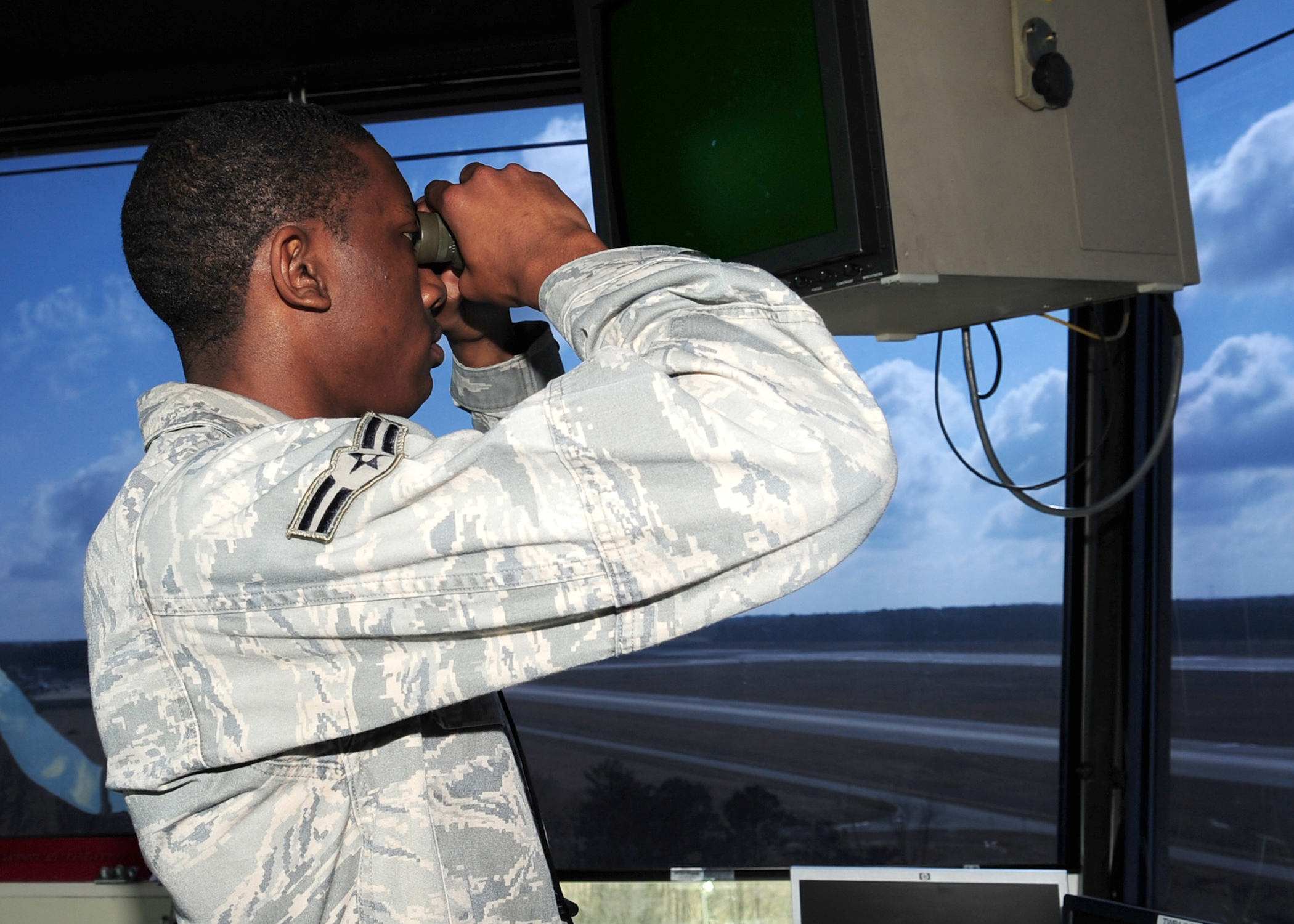 Control tower buzz > Seymour Johnson Air Force Base > Article Display