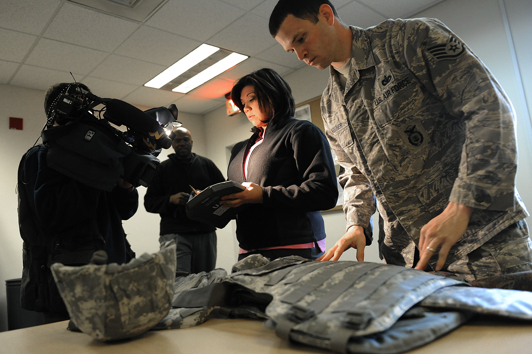 "Do My Military Job" > Joint Base Langley-Eustis > Article Display