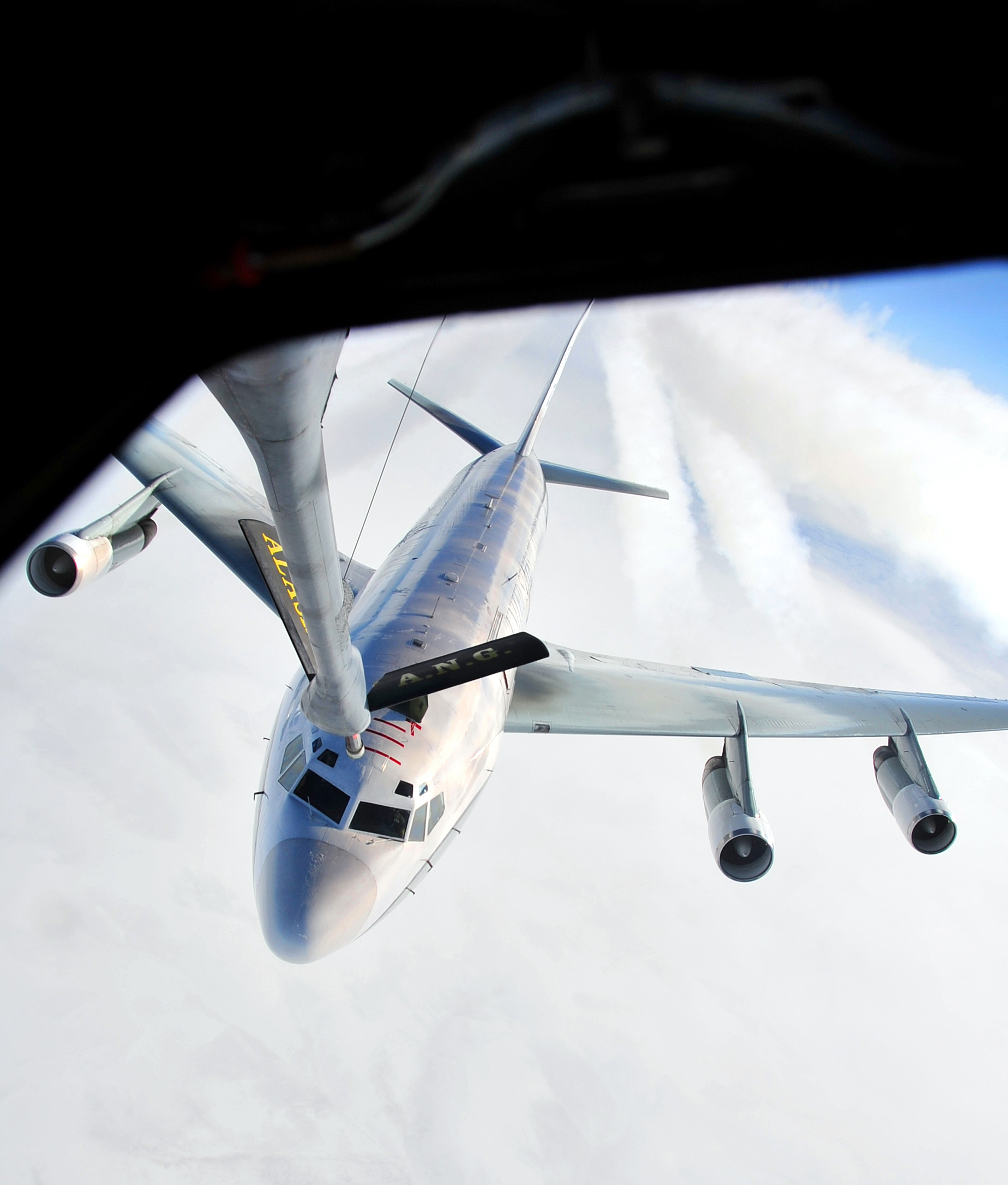 168th supports the mission > Pacific Air Forces > Article Display