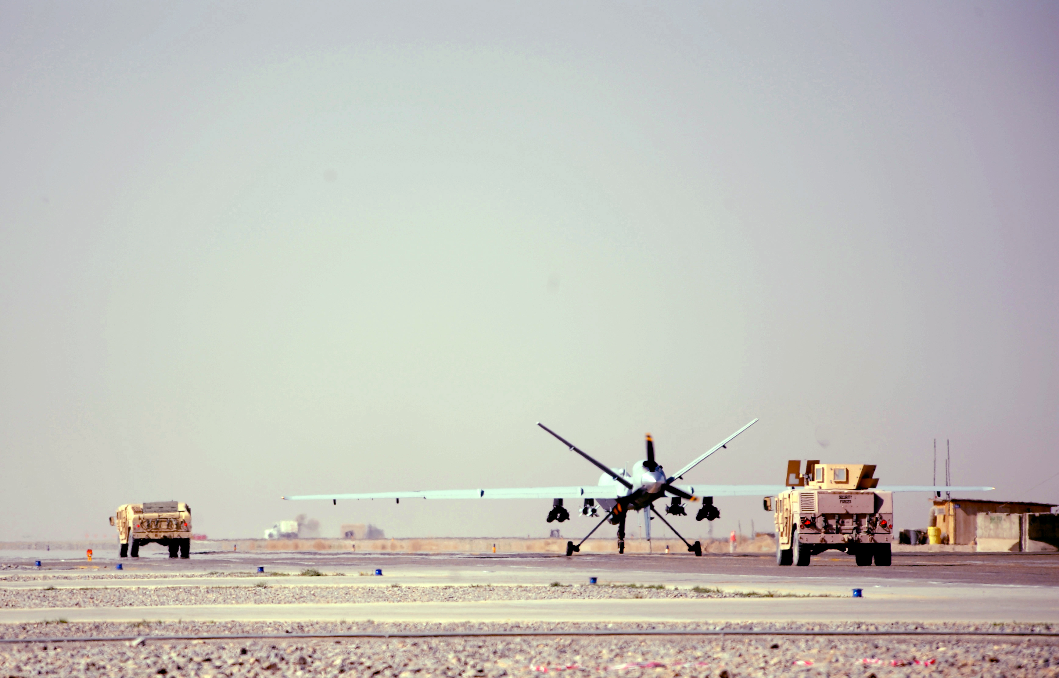 Airmen demonstrate unmanned aircraft not merely 'drones' > Air Force ...
