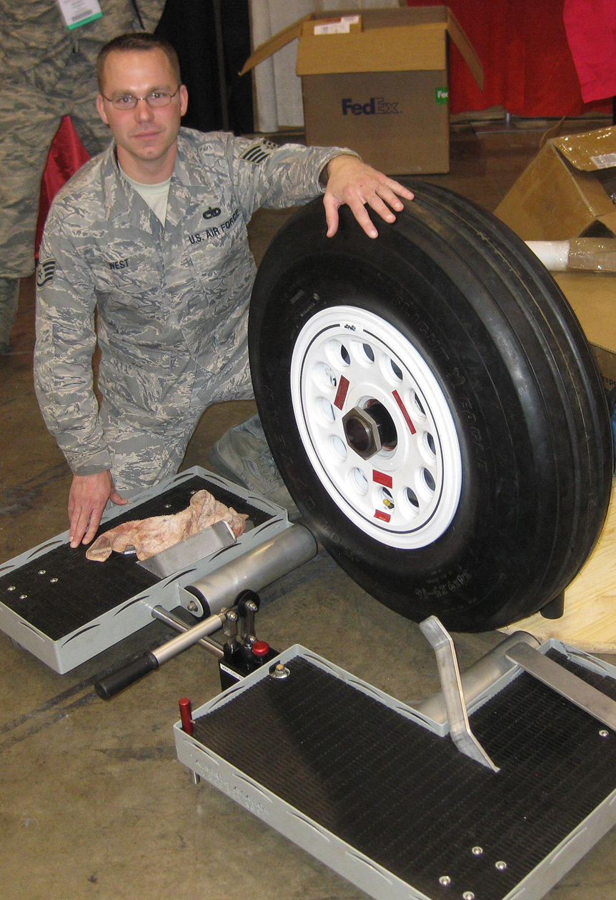 McGuire MXG Airmen named top military team in competition > Joint Base ...