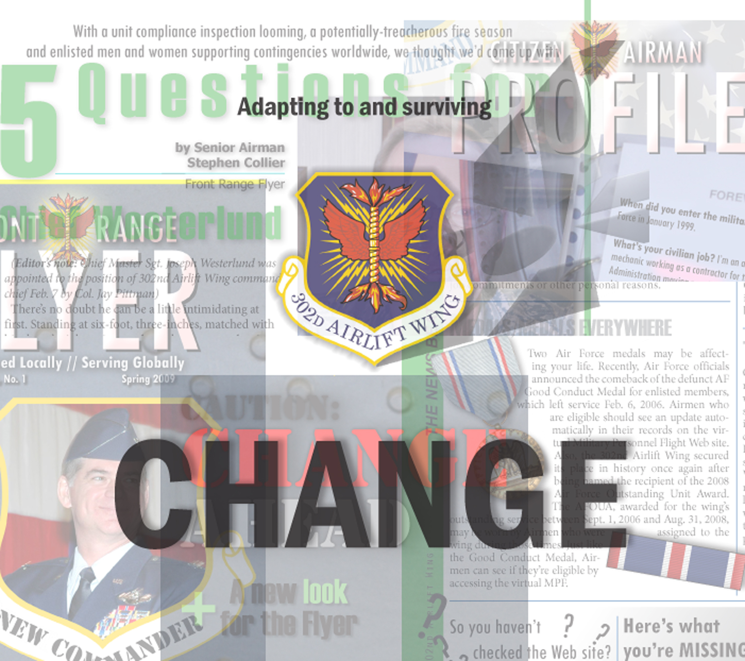 Changing with the times: Here comes your new Front Range Flyer > 302nd ...