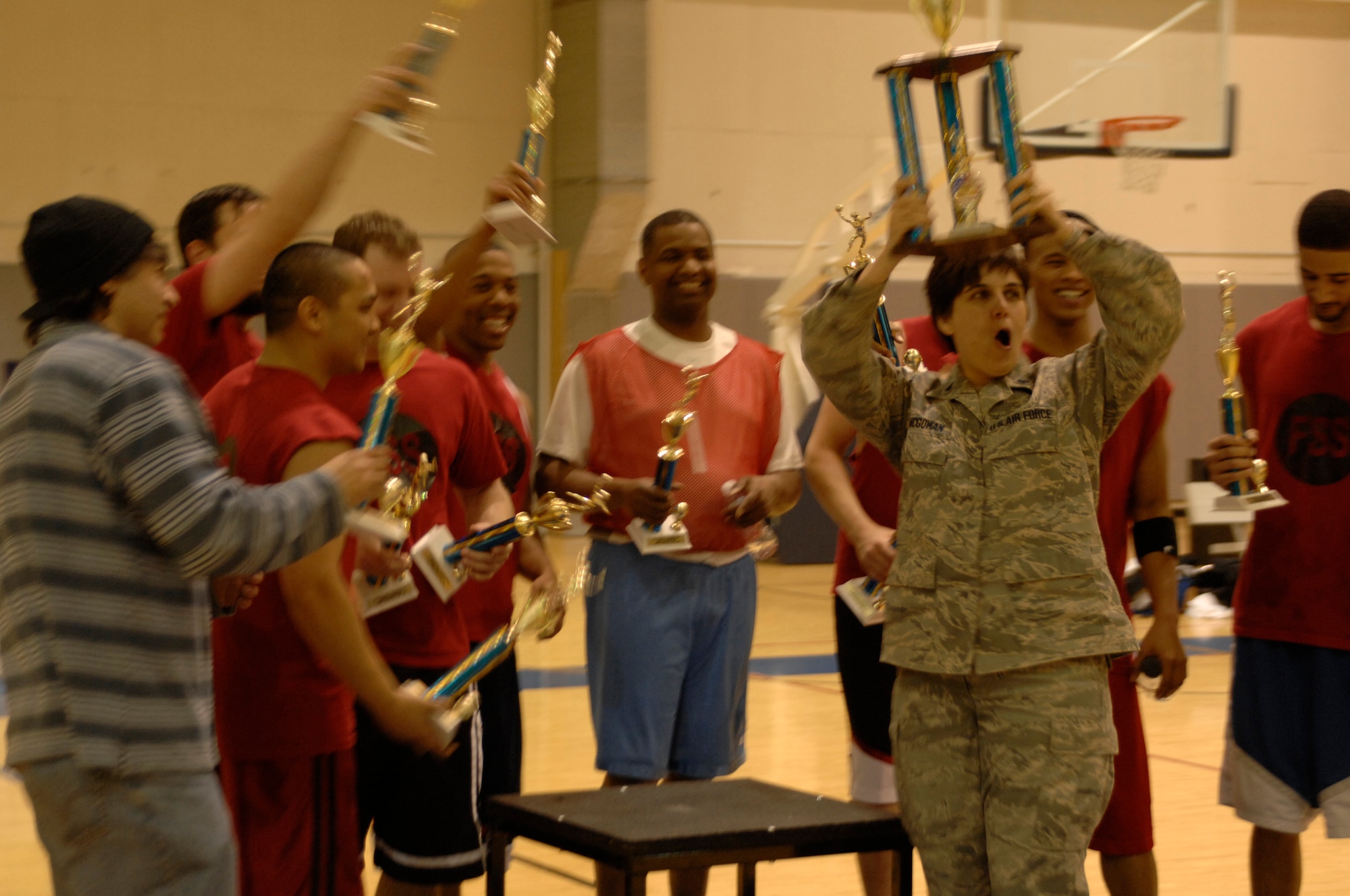 FSS wins March Madness > Eielson Air Force Base > Display