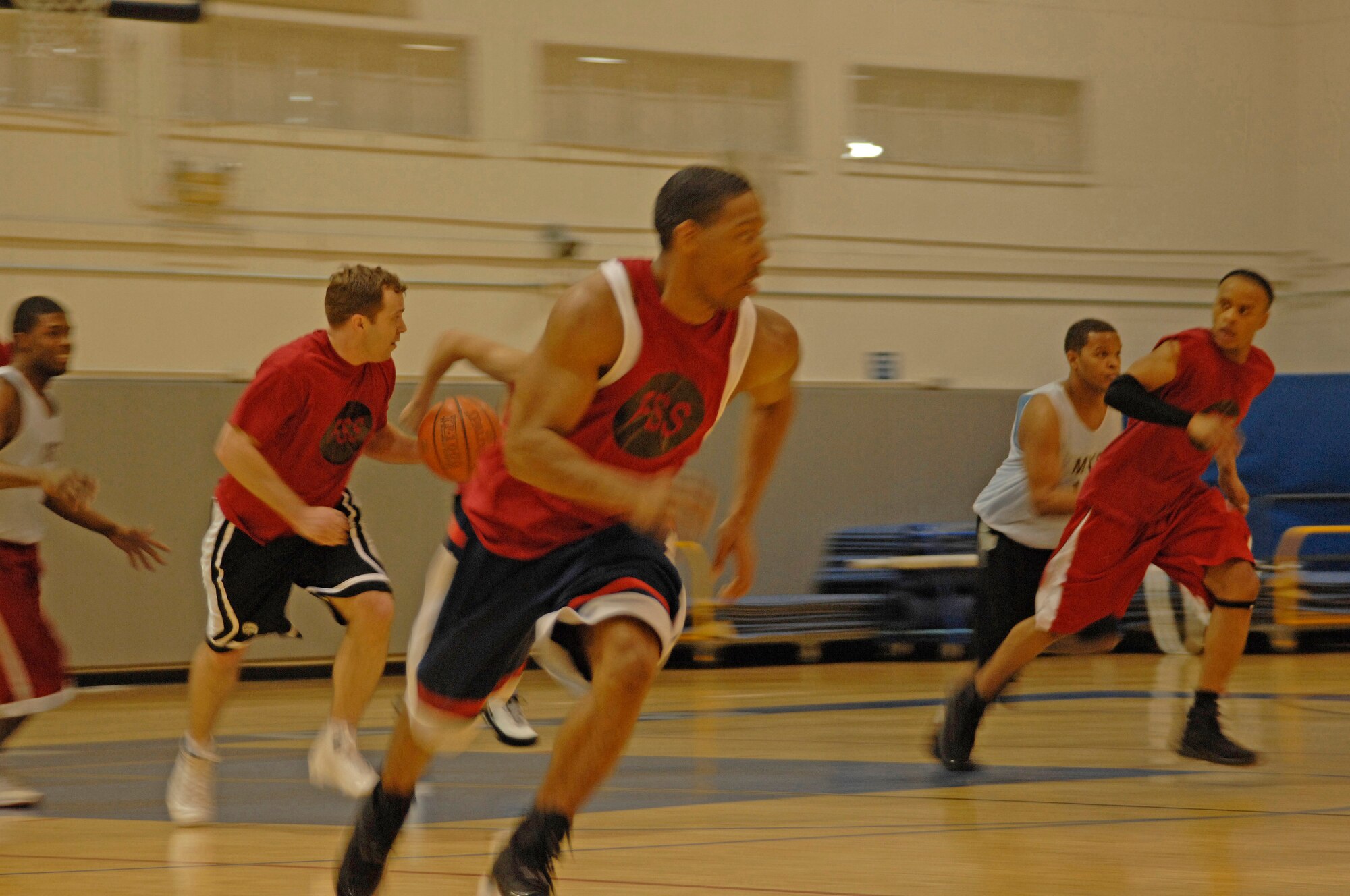 FSS wins March Madness > Eielson Air Force Base > Display