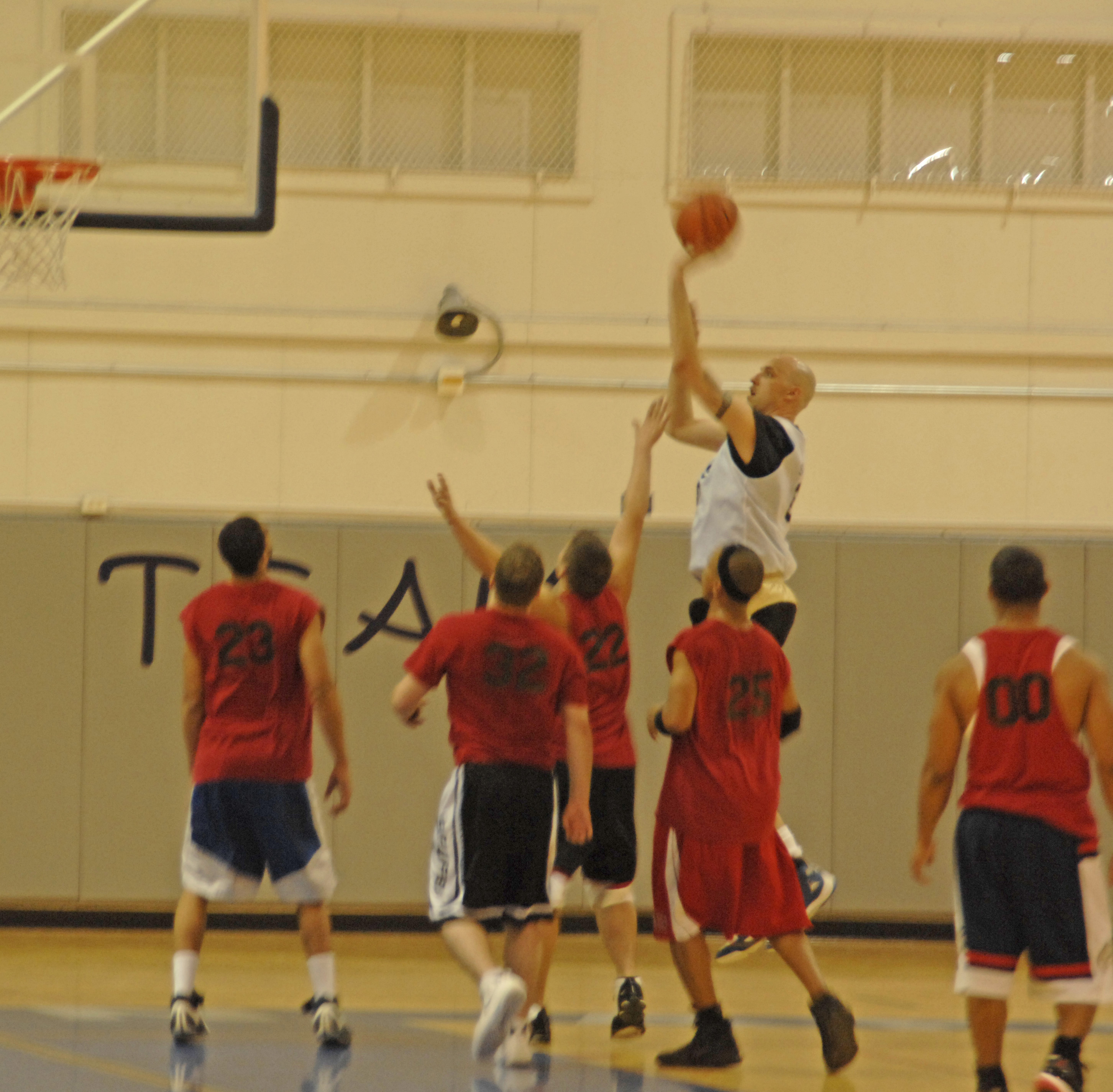 FSS wins March Madness > Eielson Air Force Base > Display