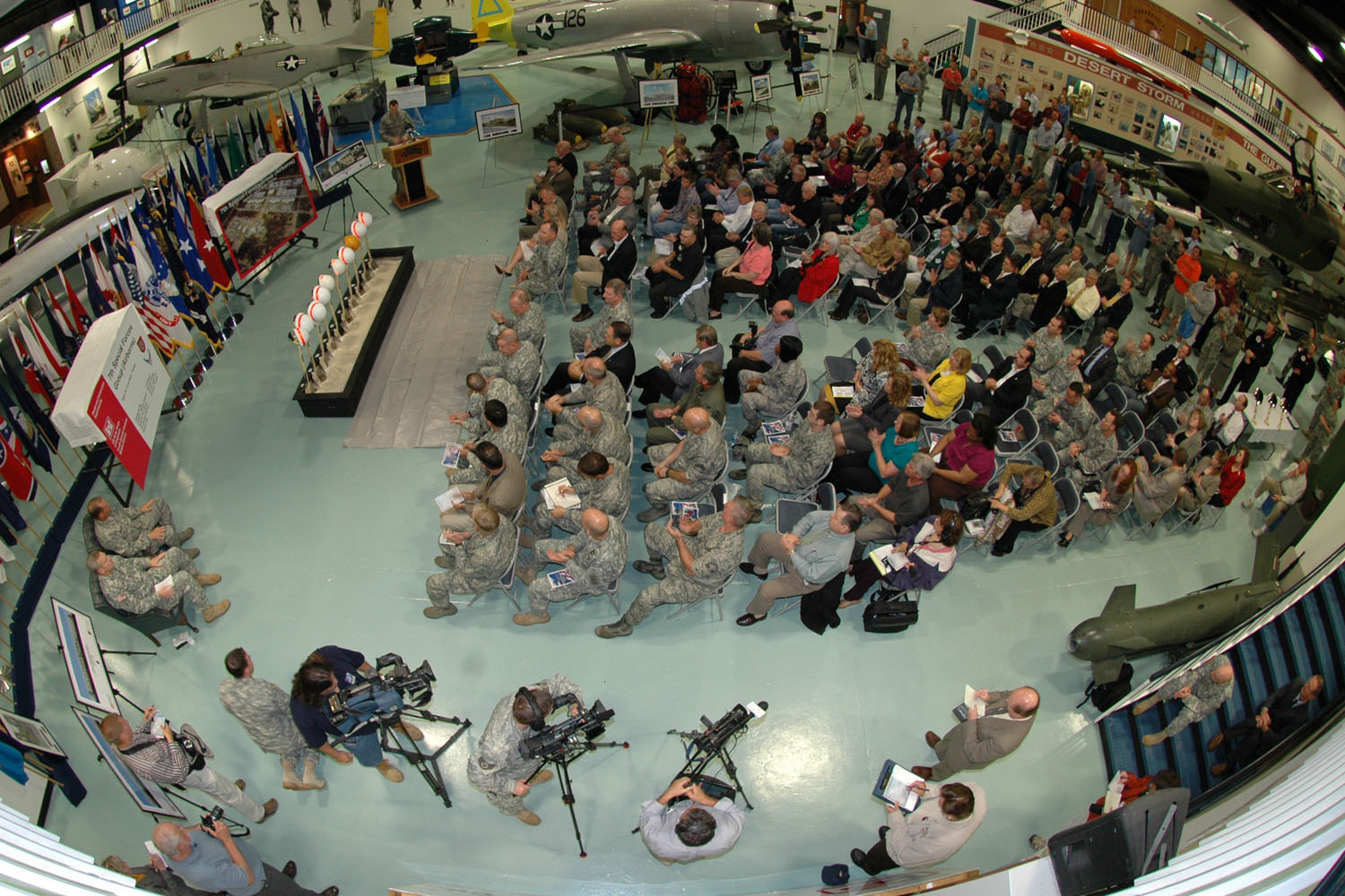 7th SFG breaks ground