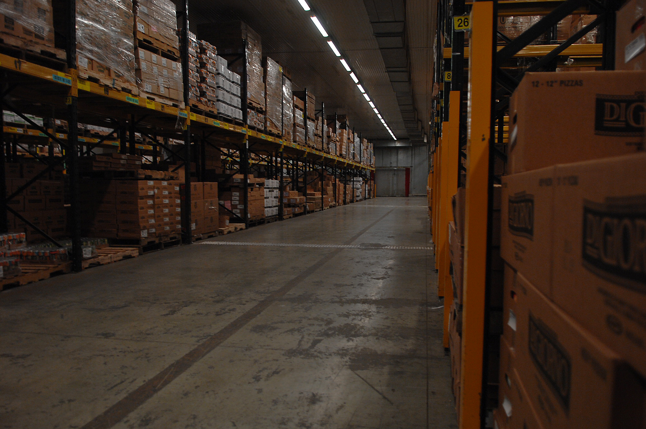 Kaiserslautern Cold Storage turns 50 > Ramstein Air Base > Article Display