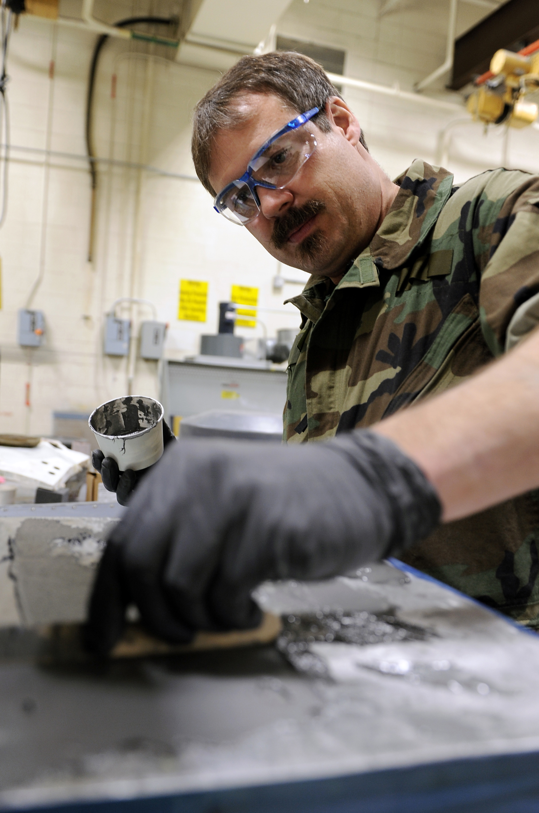 On The Job: 28 MXS Ensures Safety > Ellsworth Air Force Base > Article ...