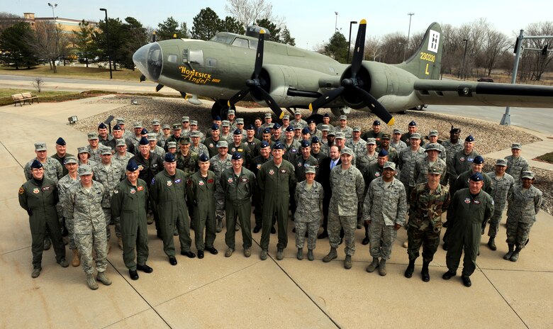 55th Wing Commanders Conference kicks off > Offutt Air Force Base > News