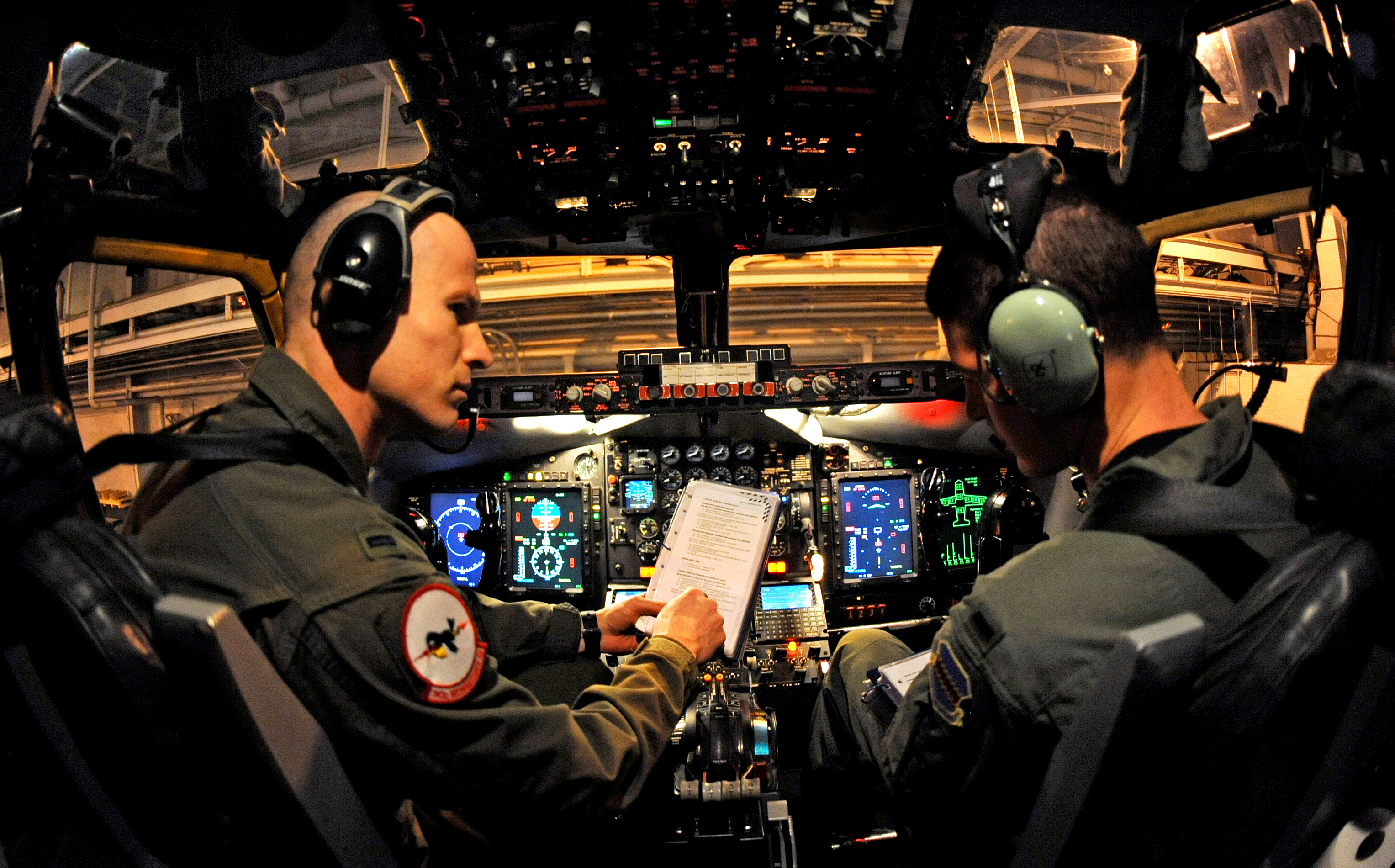 Preparing for the fight > Offutt Air Force Base > Article Display