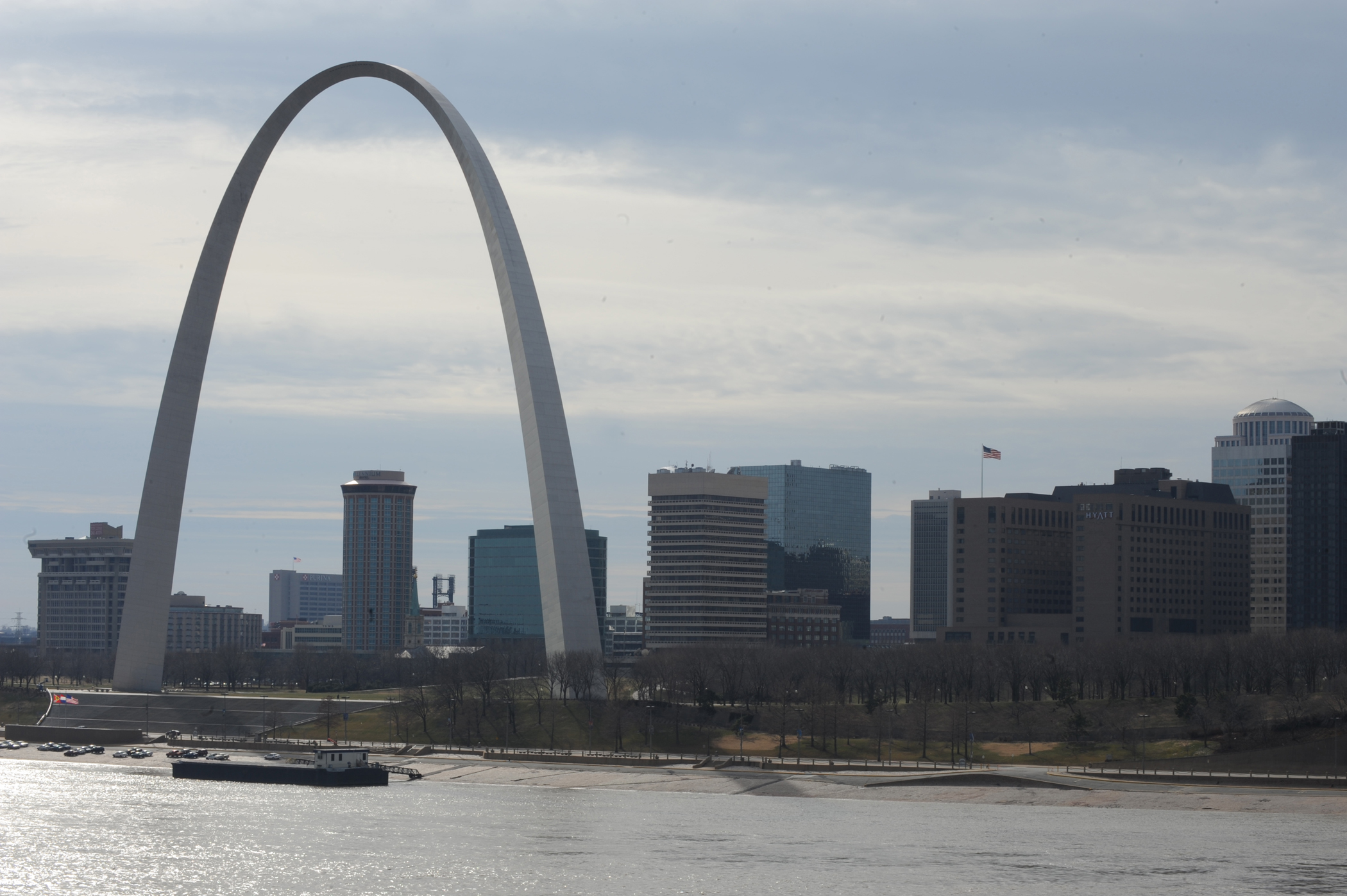 STL arch