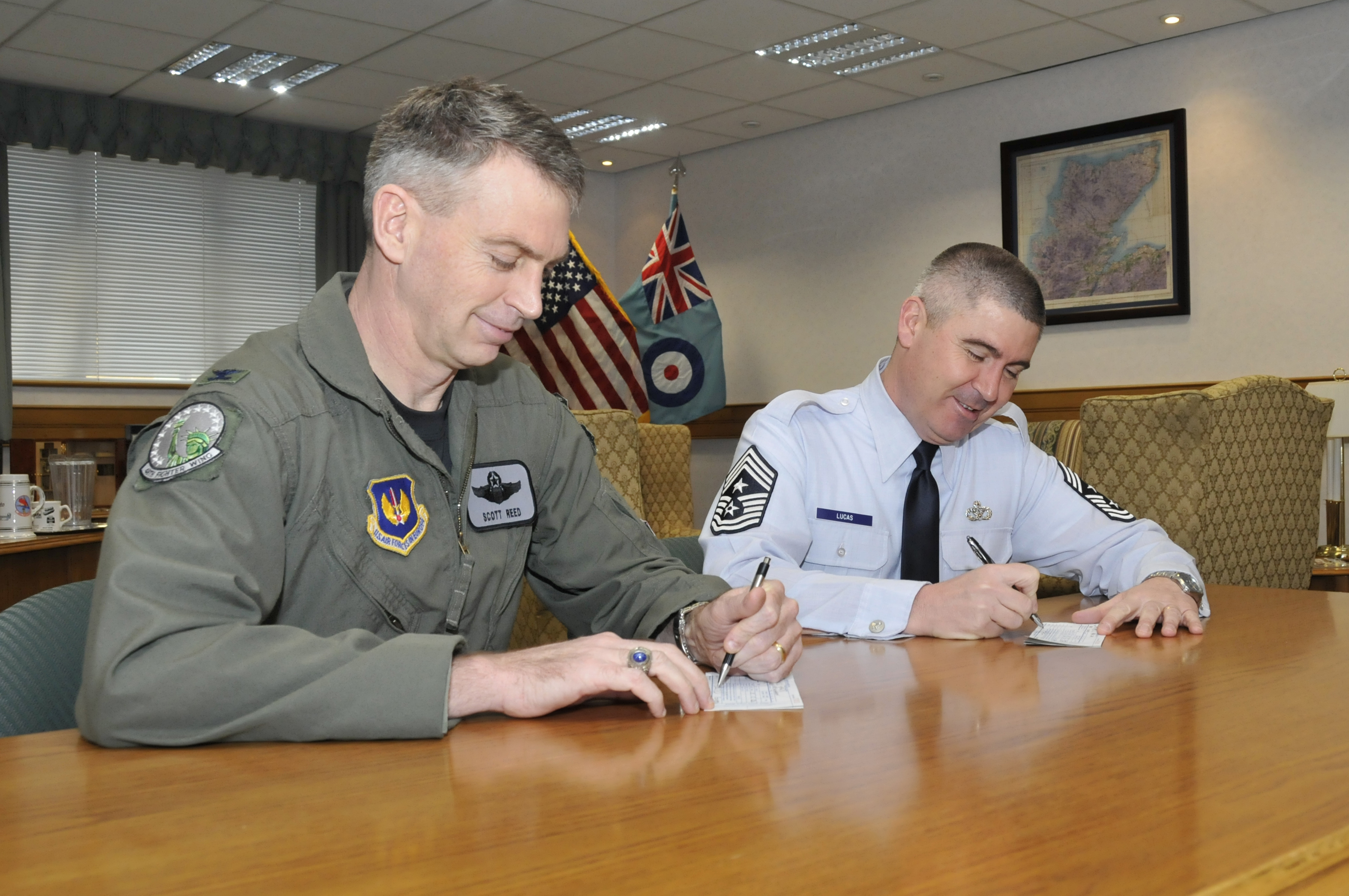 AFAF campaign needs YOU! > Royal Air Force Lakenheath > Display