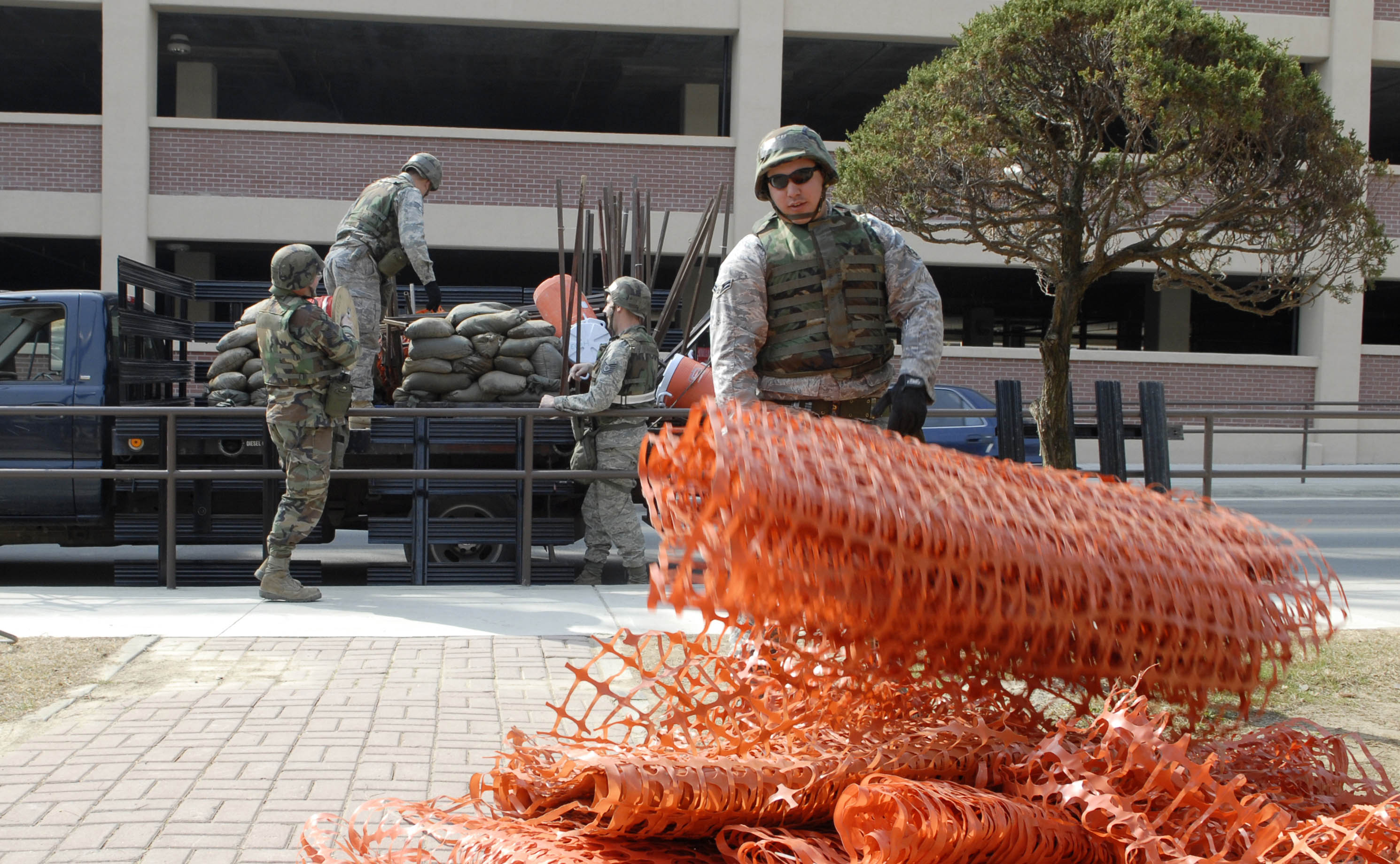 Osan prepares for ORI > Osan Air Base > Article Display