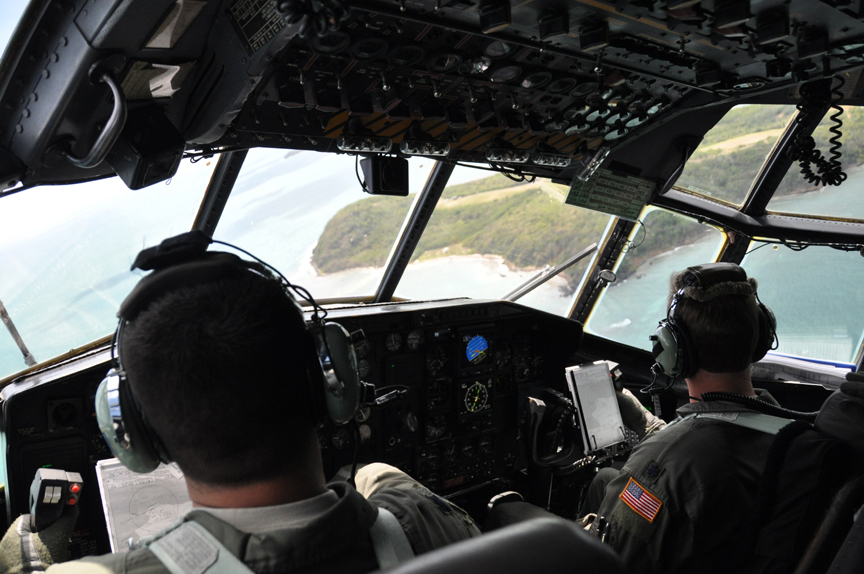 621st CRW brings mobility support to large-scale disaster relief ...