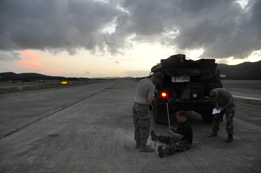 621st CRW brings mobility support to large-scale disaster relief ...