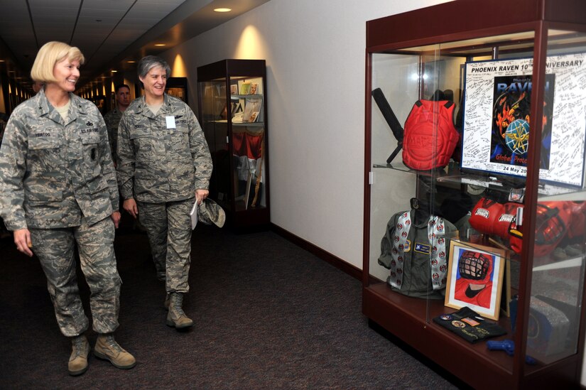 Air Force’s ‘Top Cop’ kicks off Expeditionary Center's 15th anniversary ...
