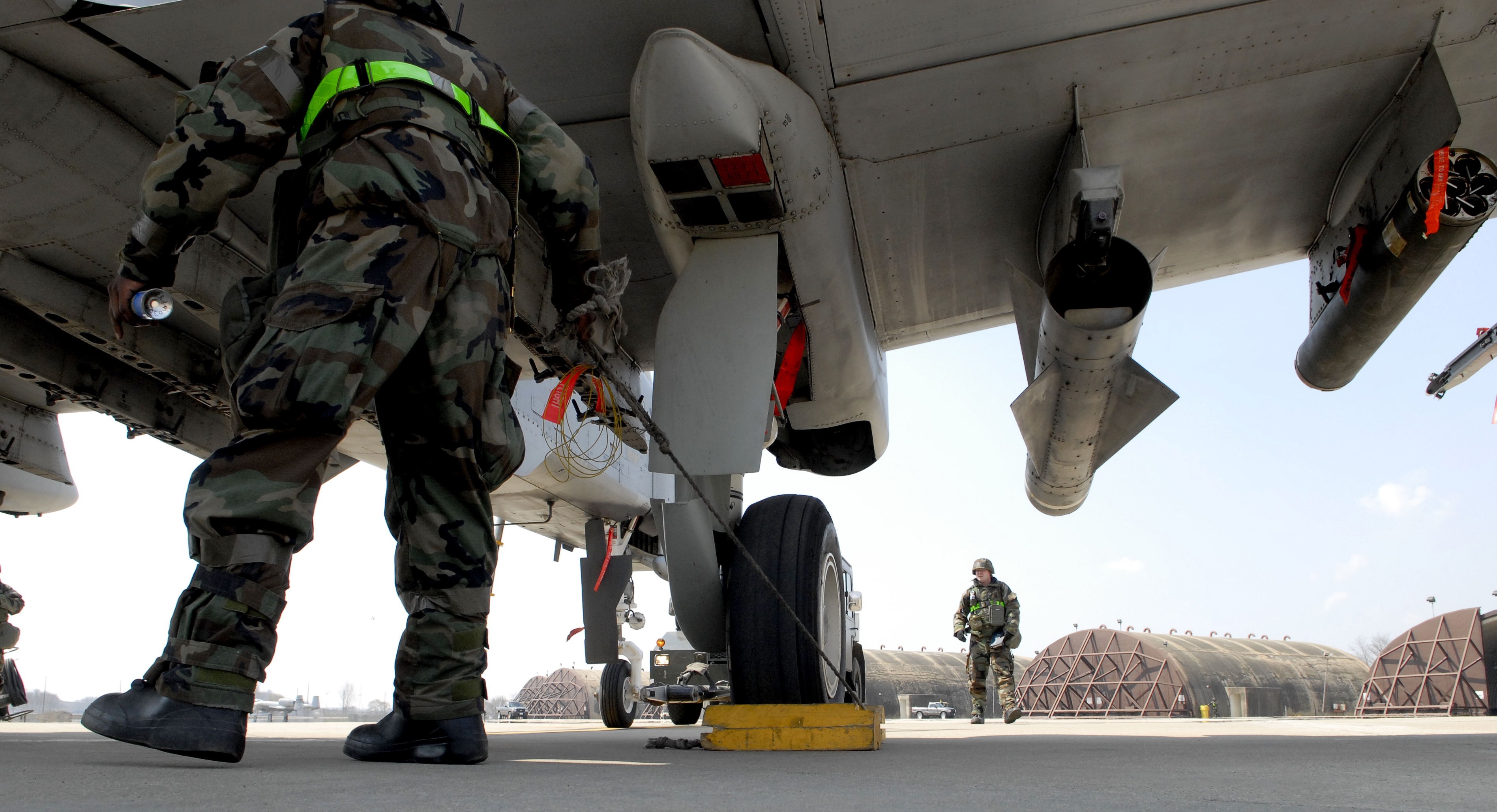 Ready to Fight and Win Tonight!