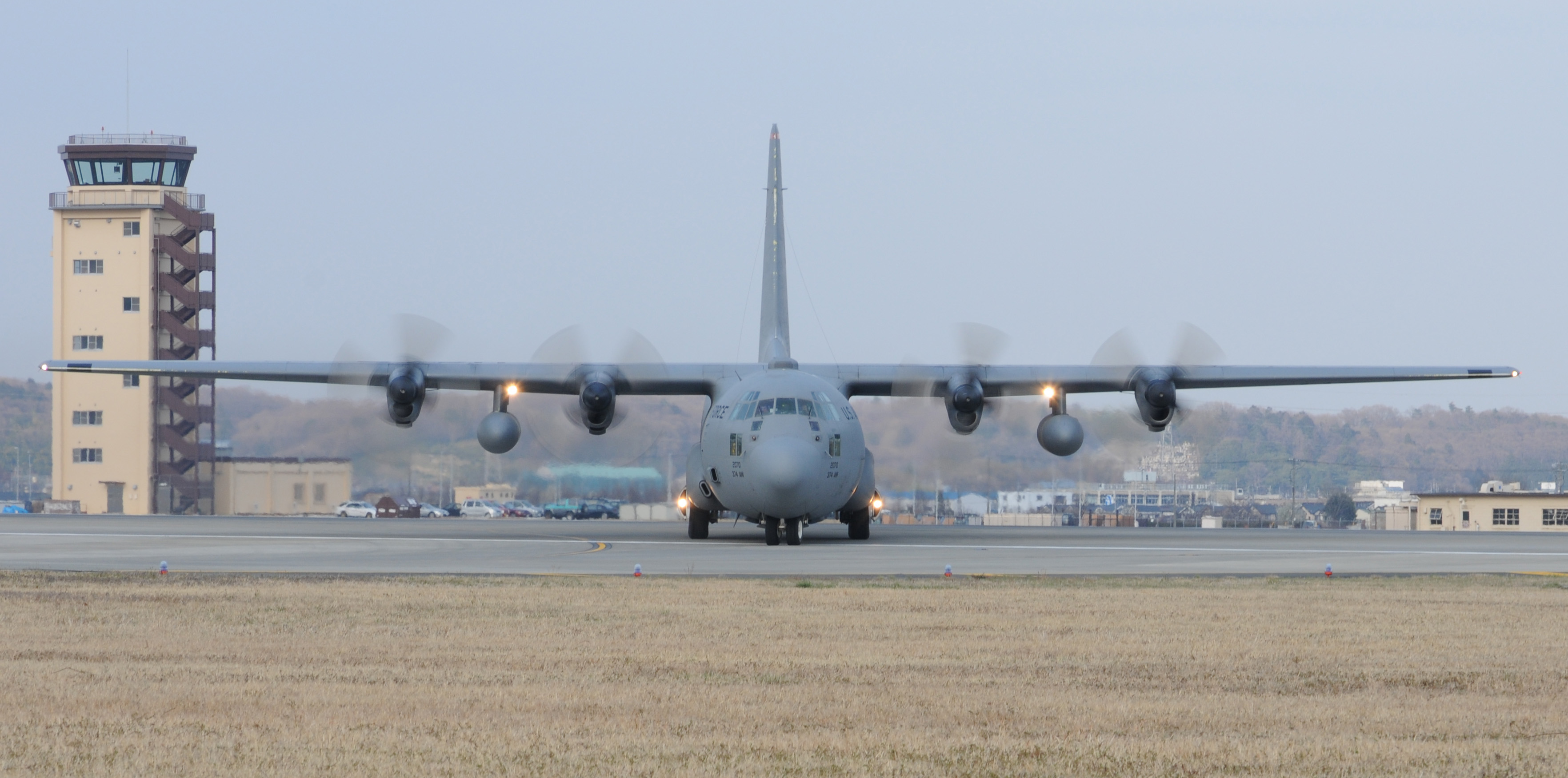 Beverly Morning Day 2 > Yokota Air Base > Article Display