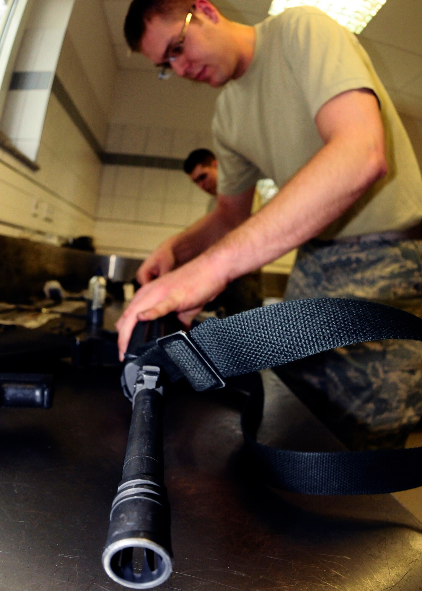 Ready, aim, fire > Spangdahlem Air Base > Article Display