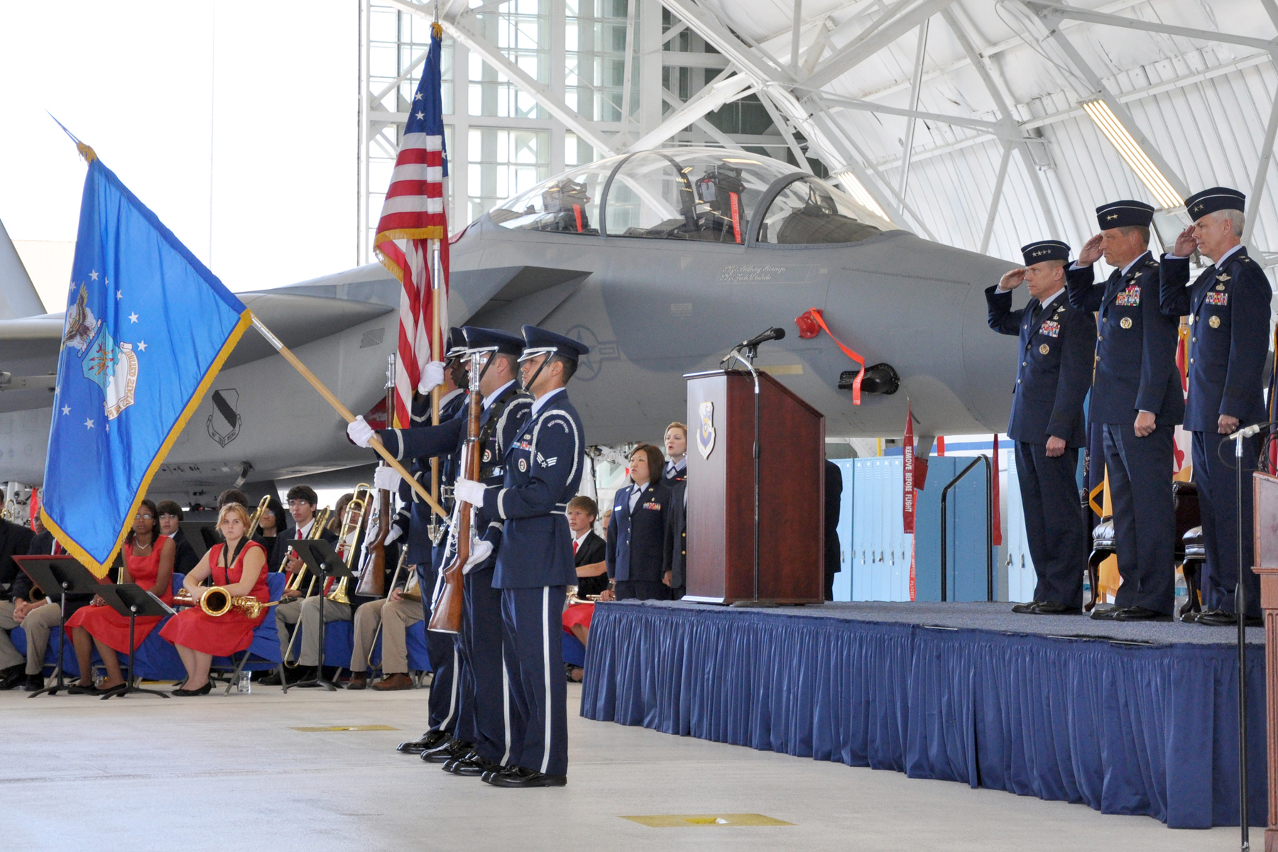 Reigns of AAC passes over