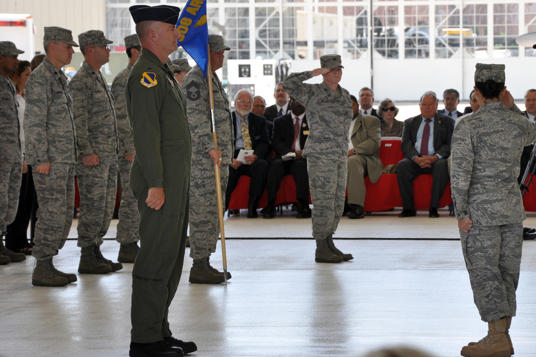 Reigns of AAC passes over