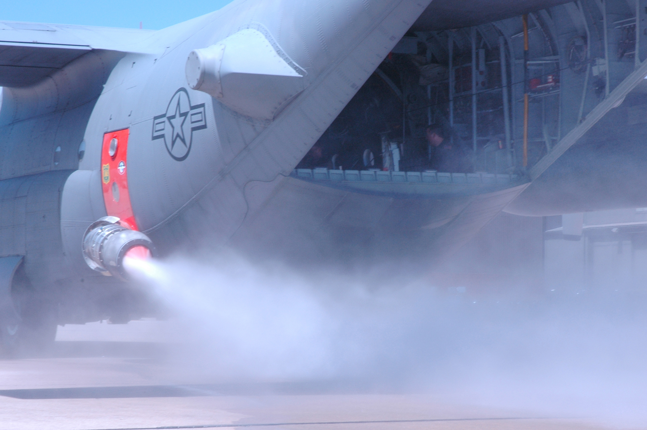 What a blast: AF Reservists 'fire' MAFFS II > 302nd Airlift Wing ...