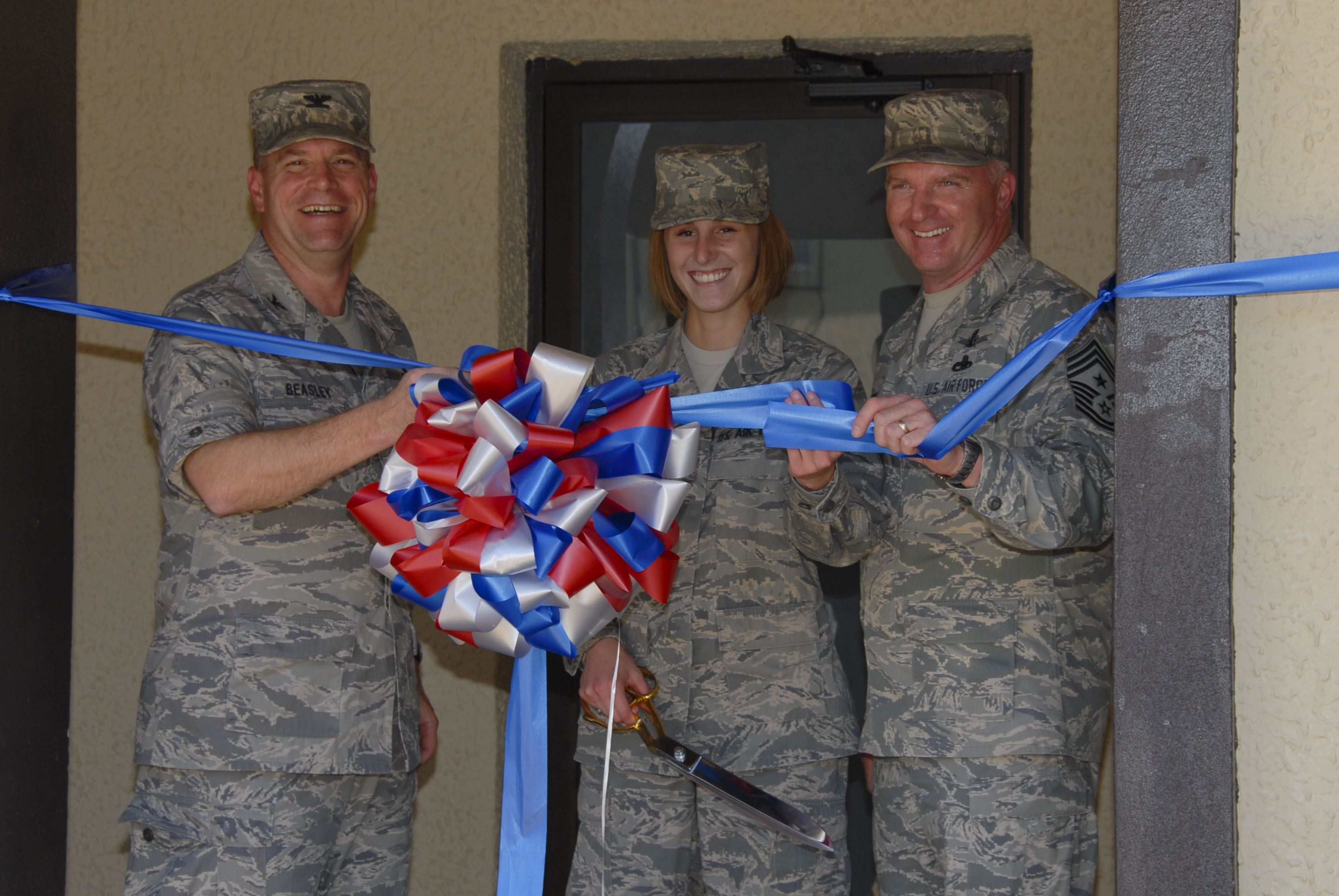 Stripes Lounge reopens > Maxwell Air Force Base > Display