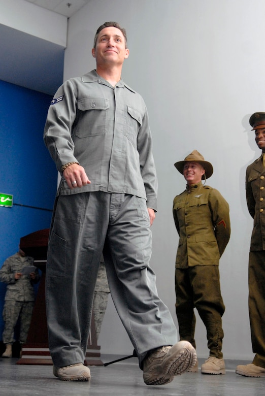 Operation Uniform Delta highlights heritage > U.S. Air Force > Article ...