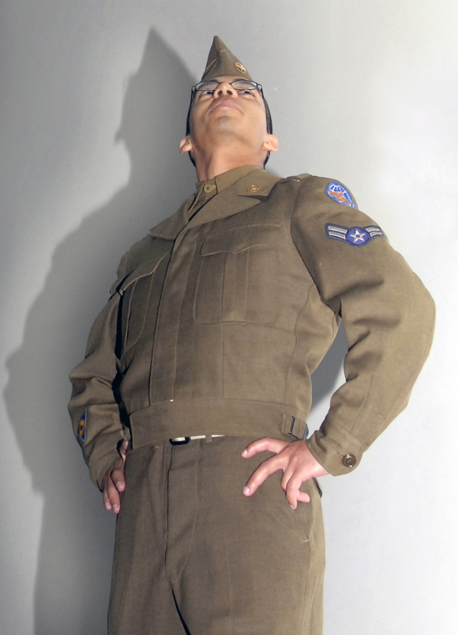 Operation Uniform Delta highlights heritage > Air Force > Article Display