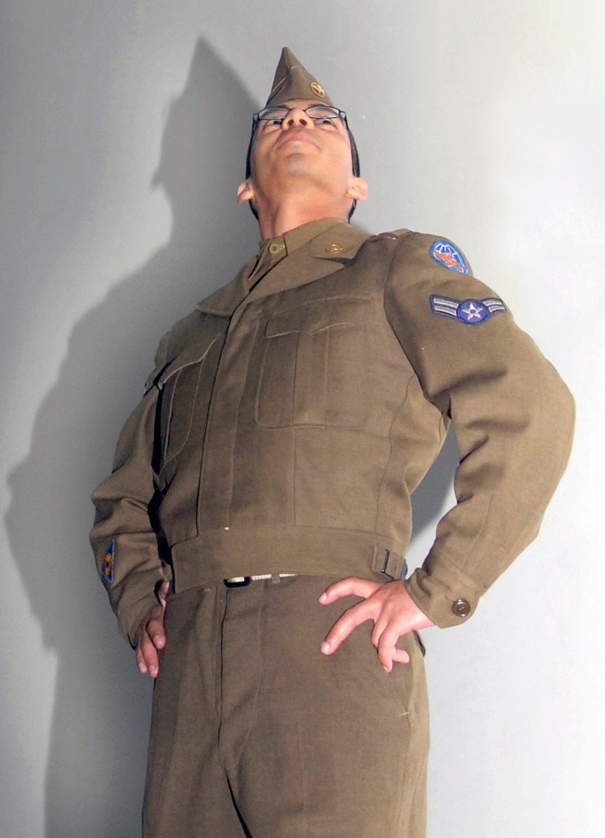 Operation Uniform Delta highlights heritage > Air Force > Article Display