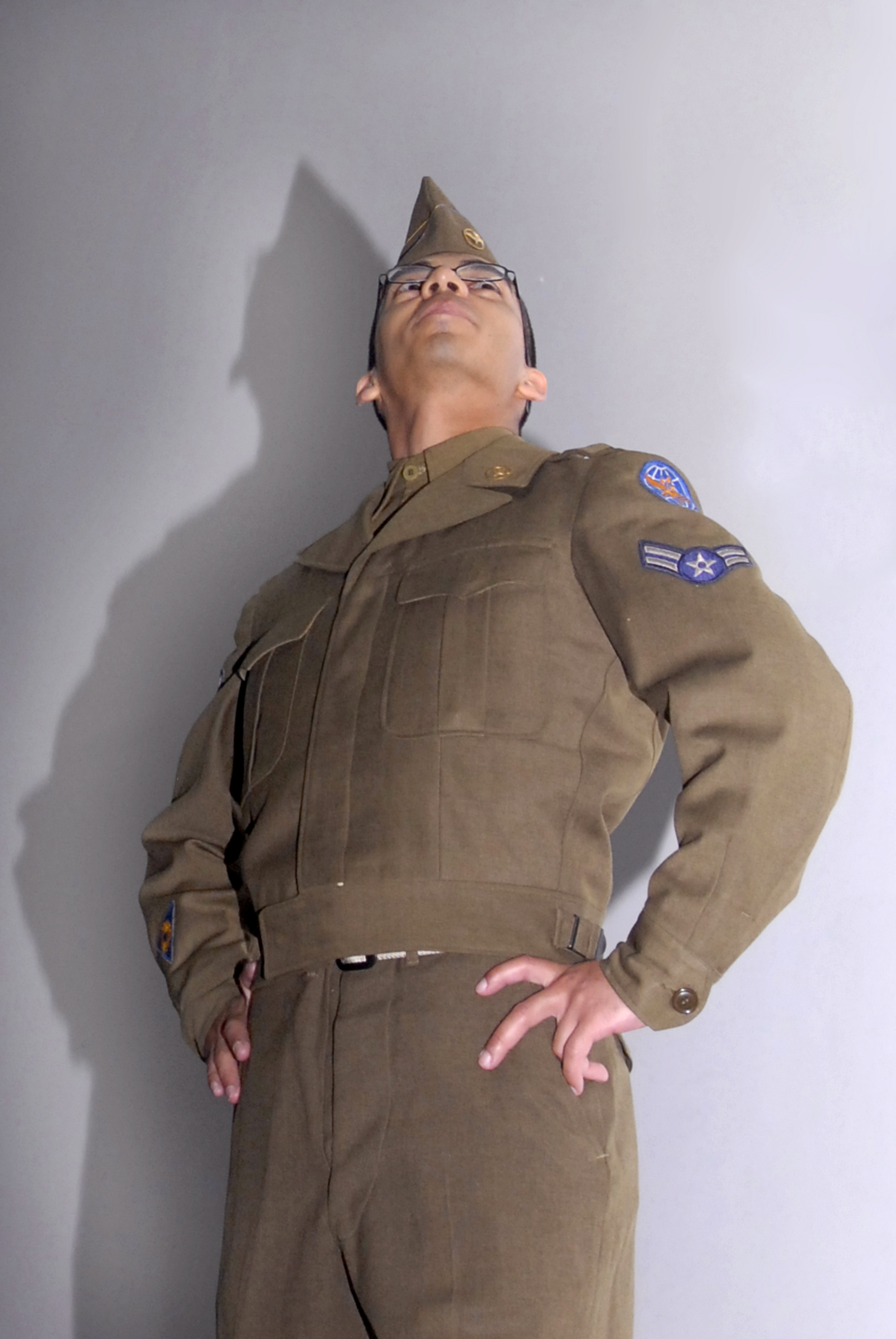 Operation Uniform Delta highlights heritage > U.S. Air Forces Central ...