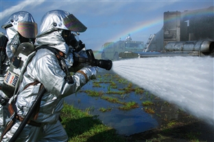 FIRE SPRAY | U.S. Department of War